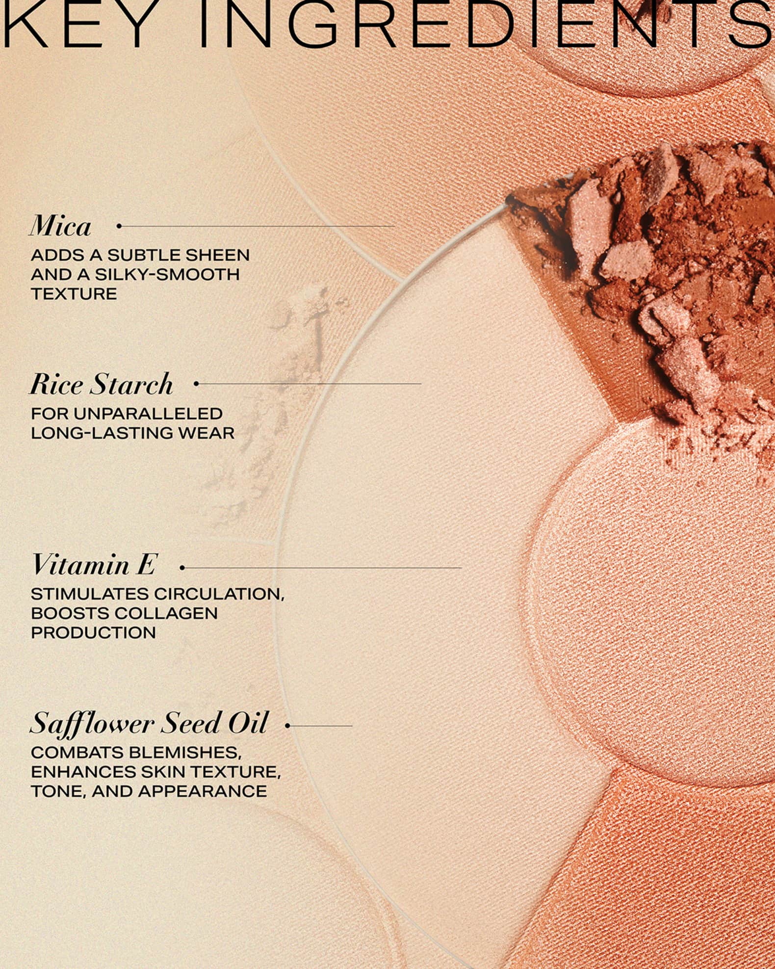 Youngblood Mineral Cosmetics Mineral Radiance 4-in-1 Powder | Neiman Marcus