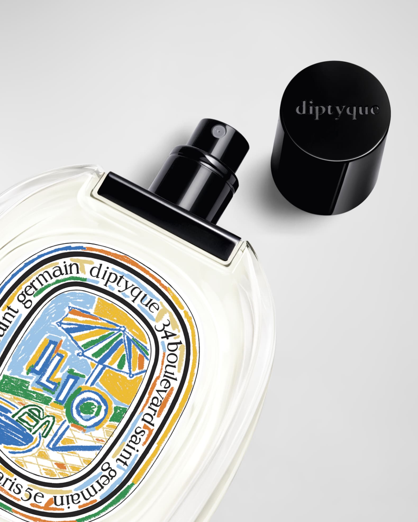 DIPTYQUE Ilio Eau de Toilette, 3.4 oz. | Neiman Marcus
