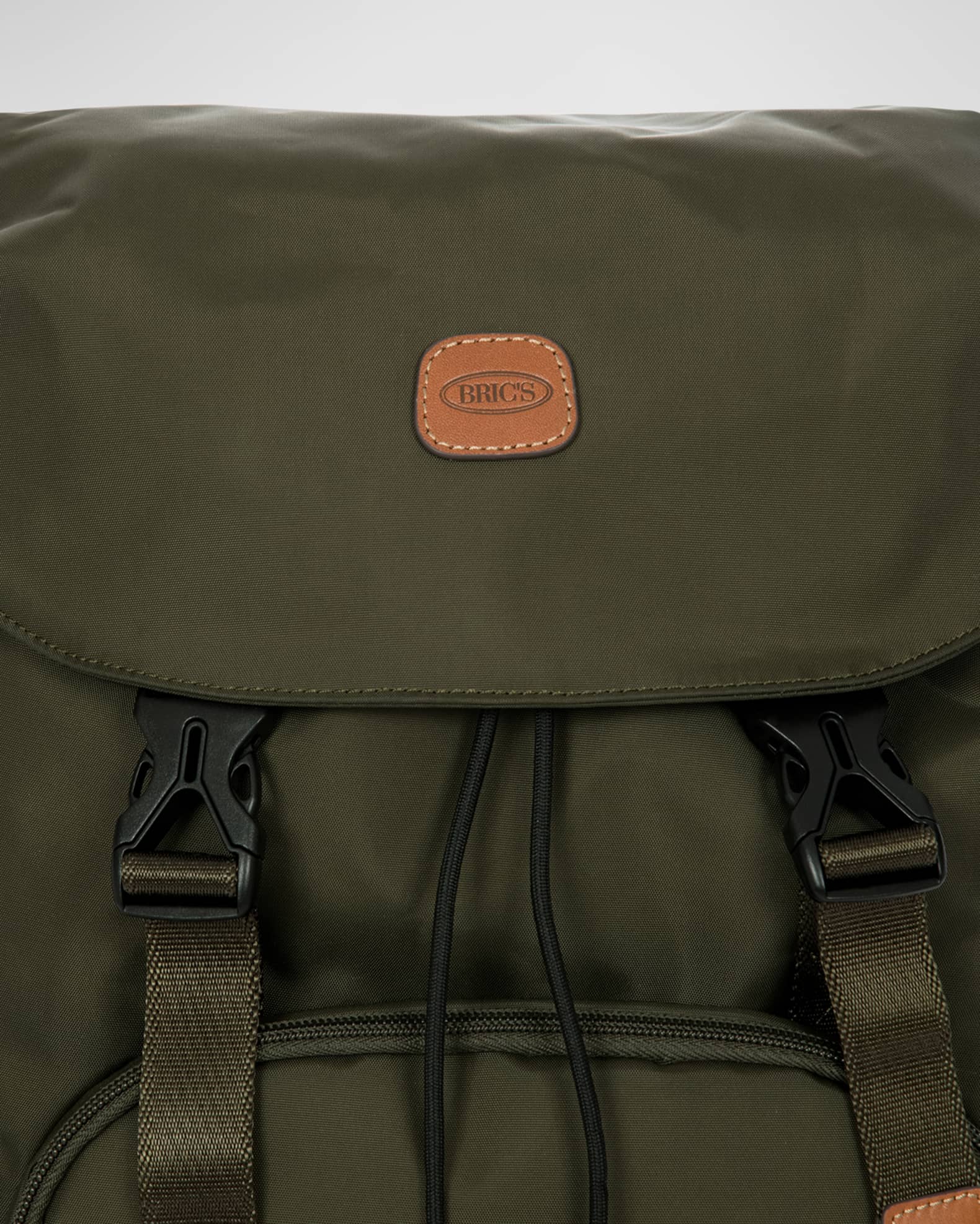 Bric's X Travel Excursion Backpack | Neiman Marcus