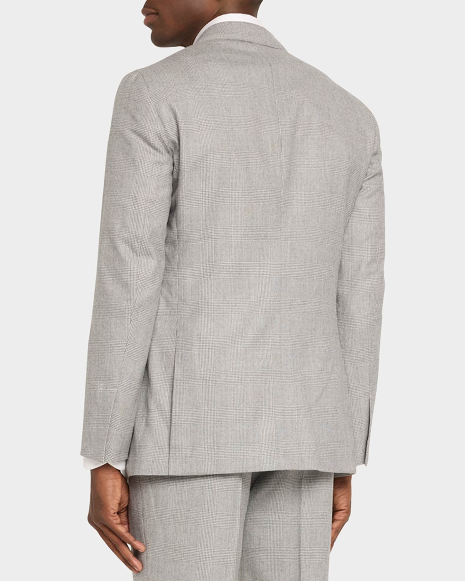 Ralph Lauren Purple Label Men's Kent Hand-Tailored Glen Plaid Suit ...