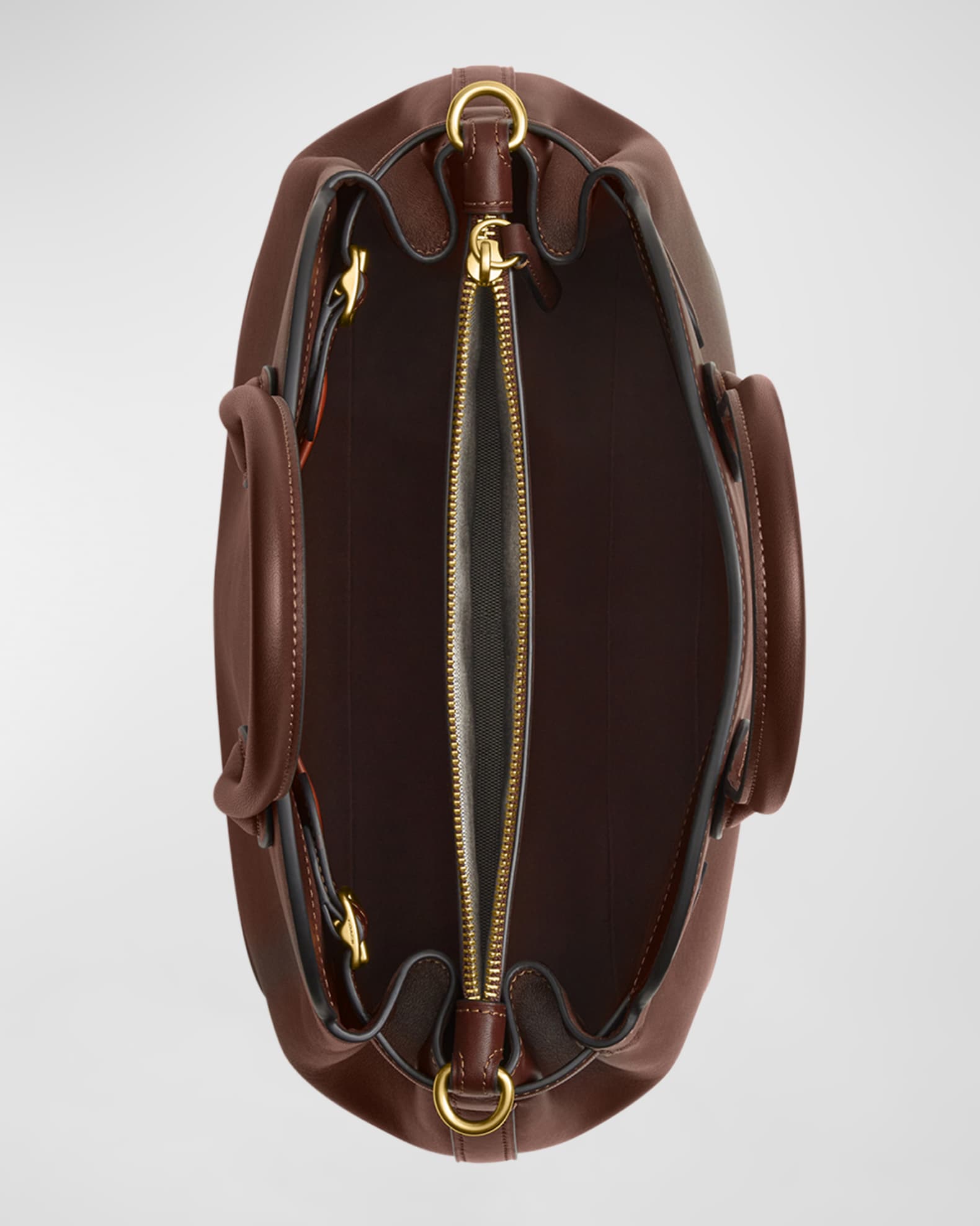 Coach Glovetanned Leather Empire Carryall 28 Bag | Neiman Marcus