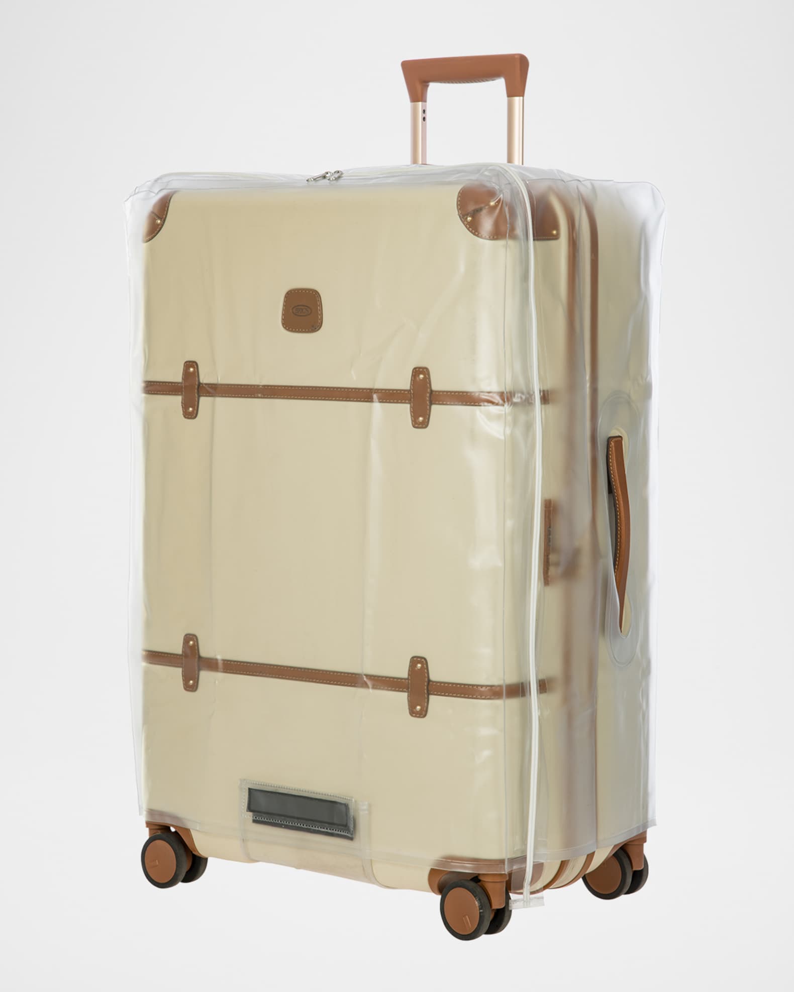 Bric's Bellagio Expandable Transparent Luggage Cover, Medium | Neiman ...