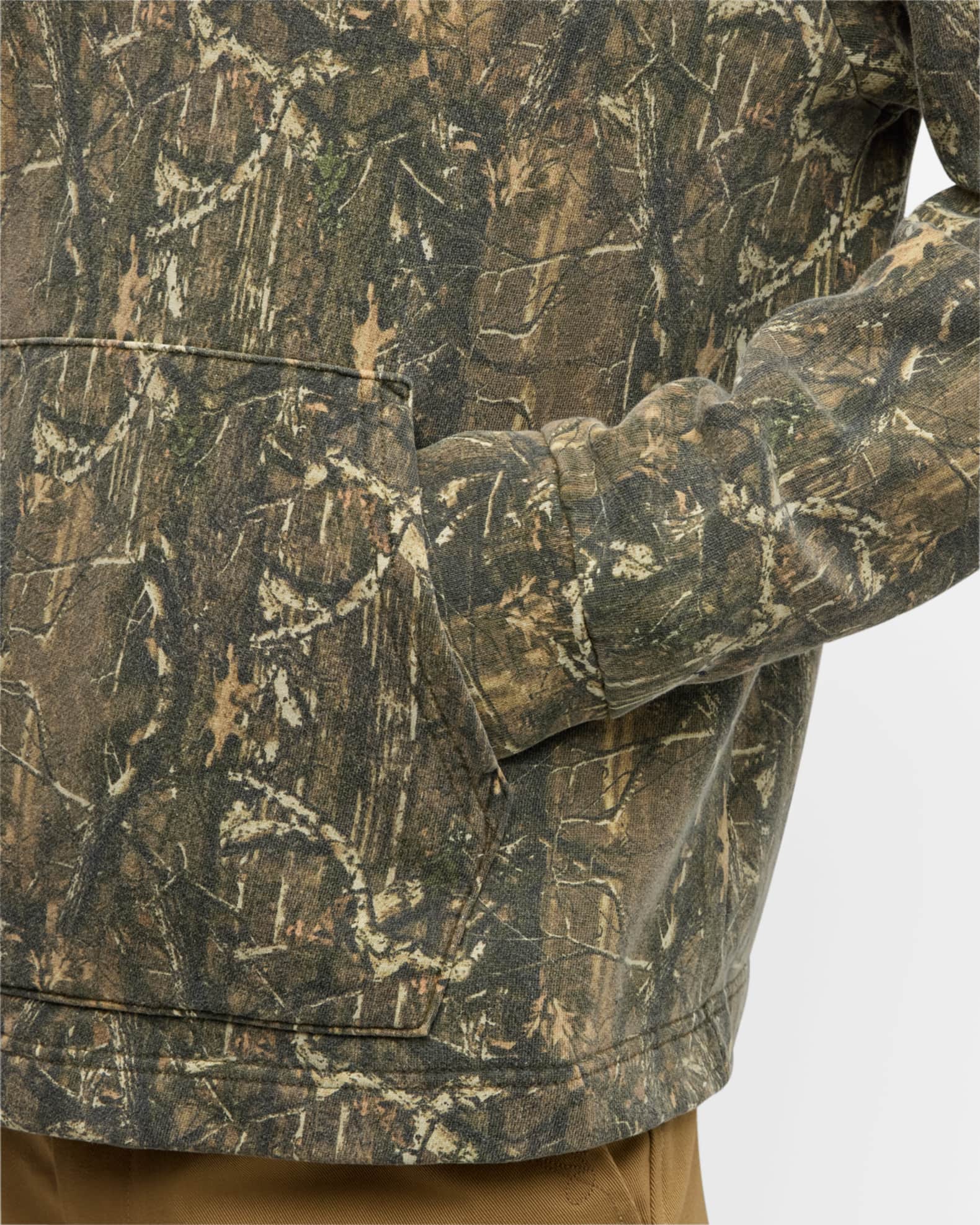 John Elliott Men's Skeptic Camo Hoodie | Neiman Marcus