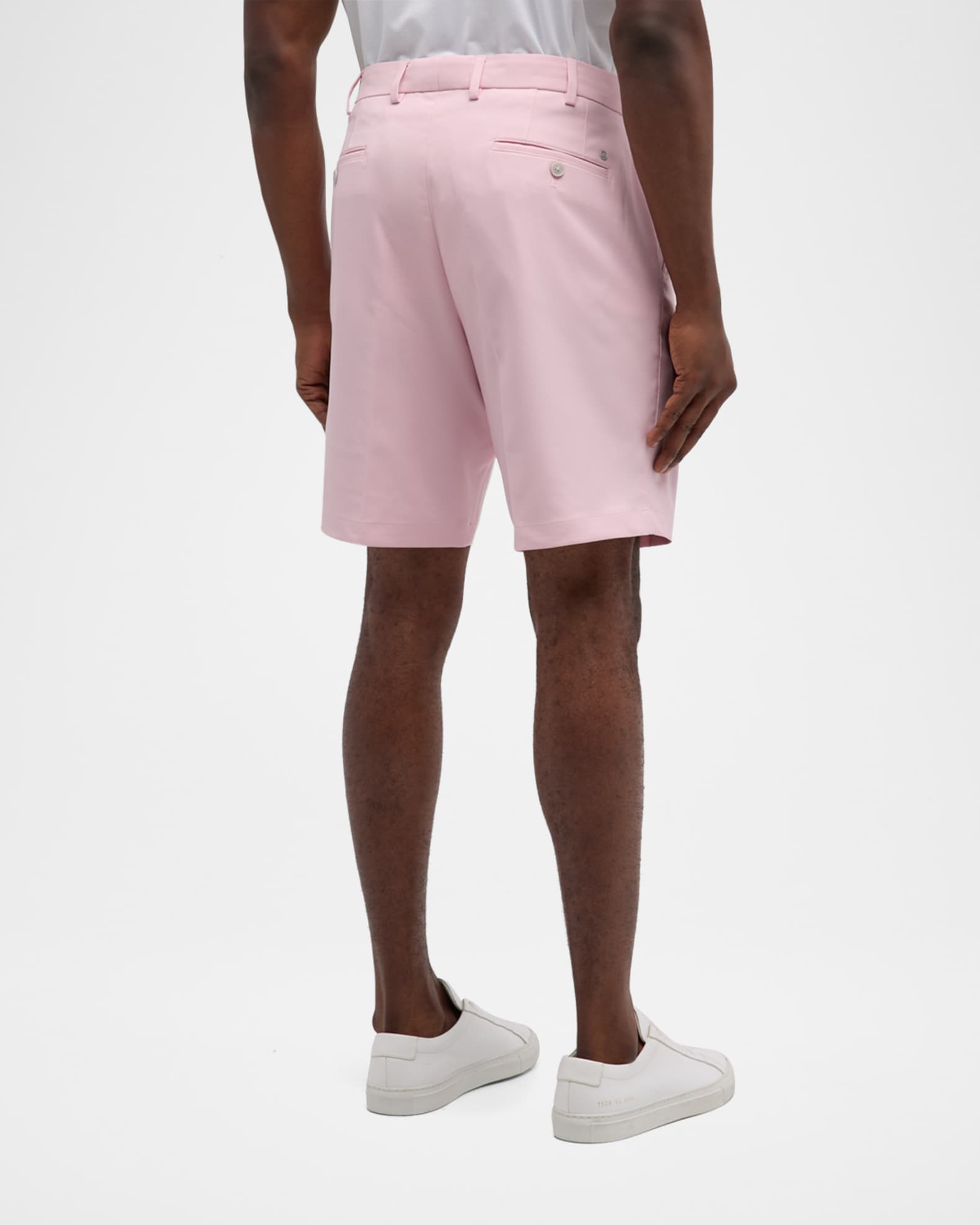 Peter Millar Men's Salem Performance Shorts | Neiman Marcus