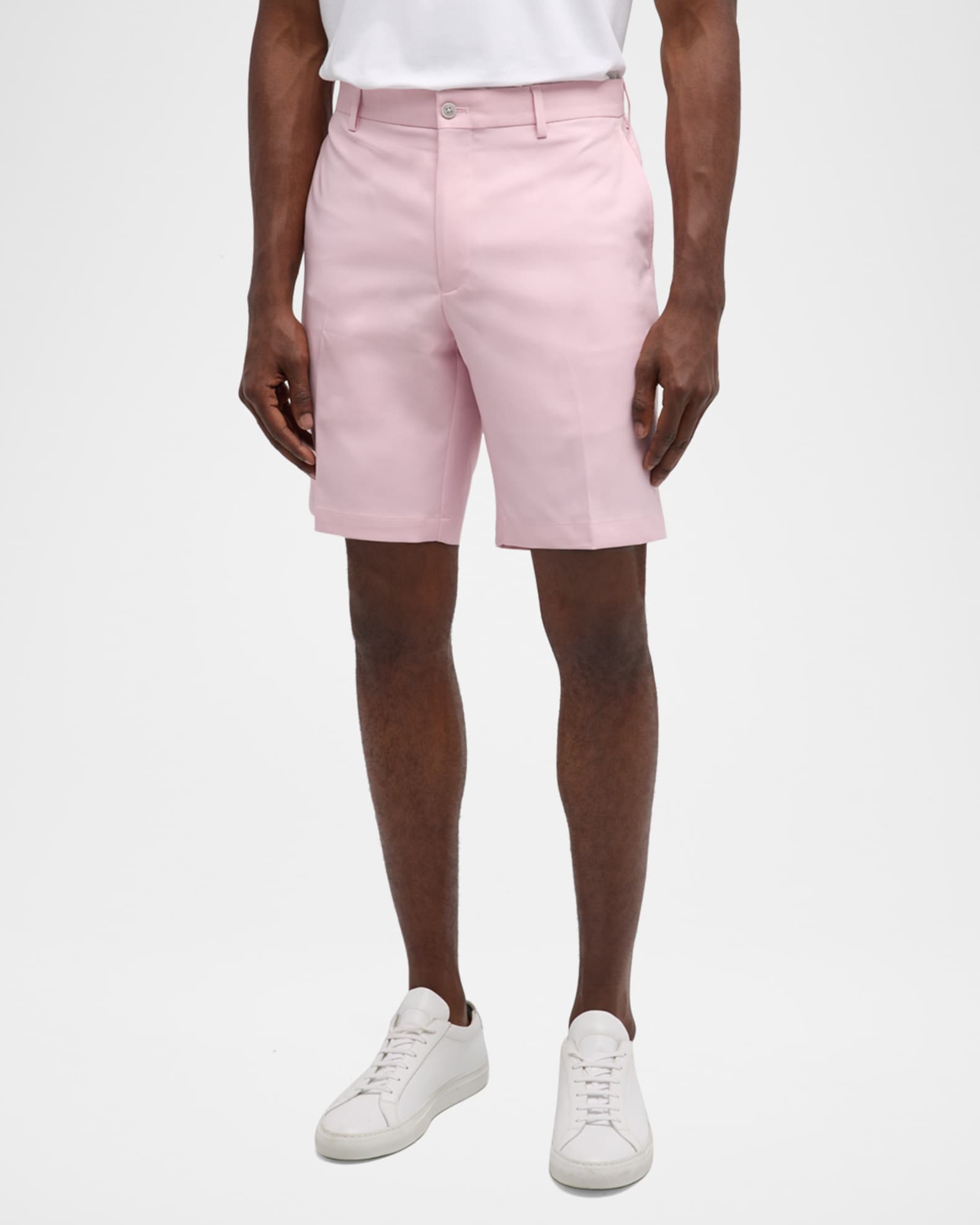 Peter Millar Men's Salem Performance Shorts | Neiman Marcus