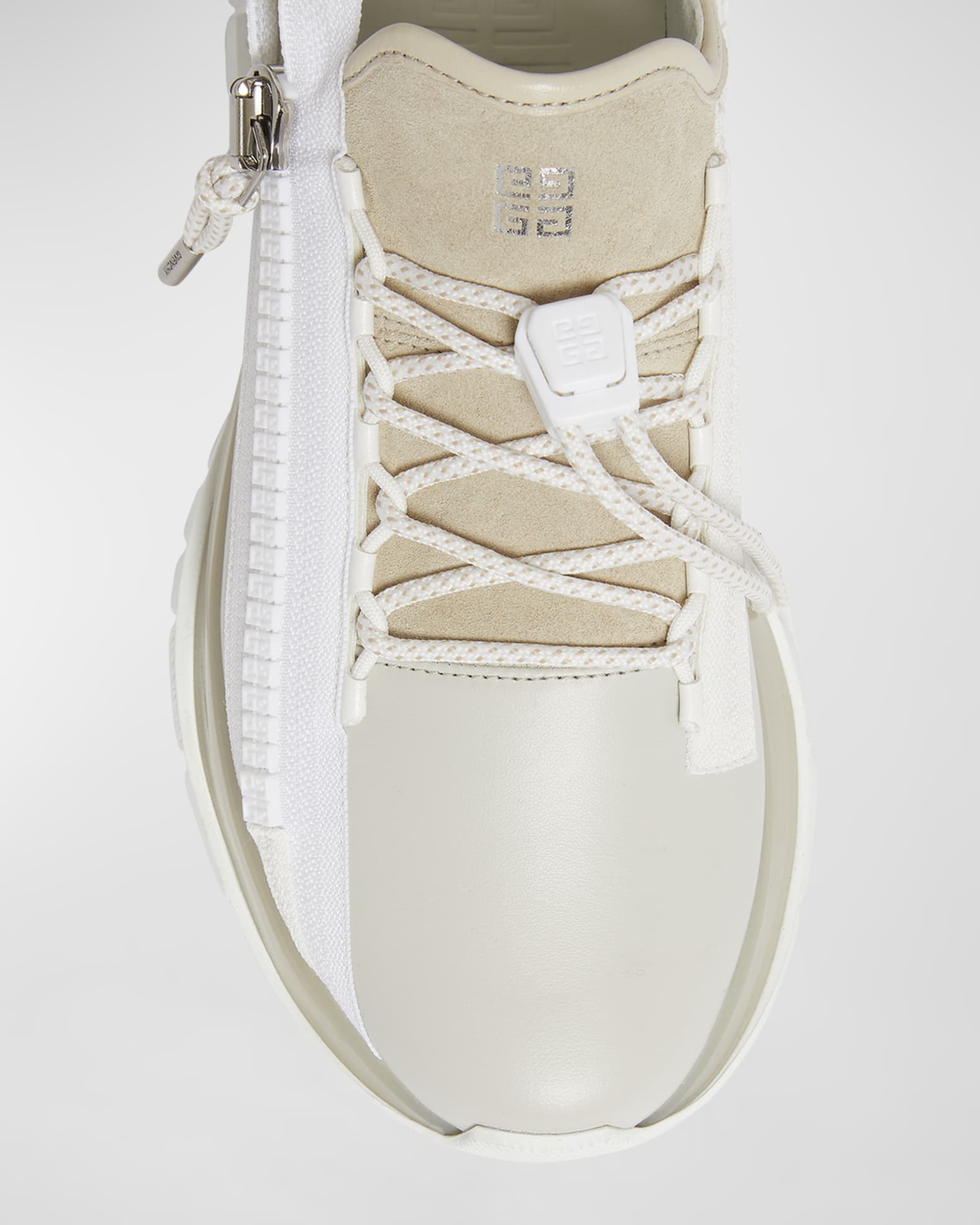 Givenchy Spectre Zip Runner Sneakers | Neiman Marcus