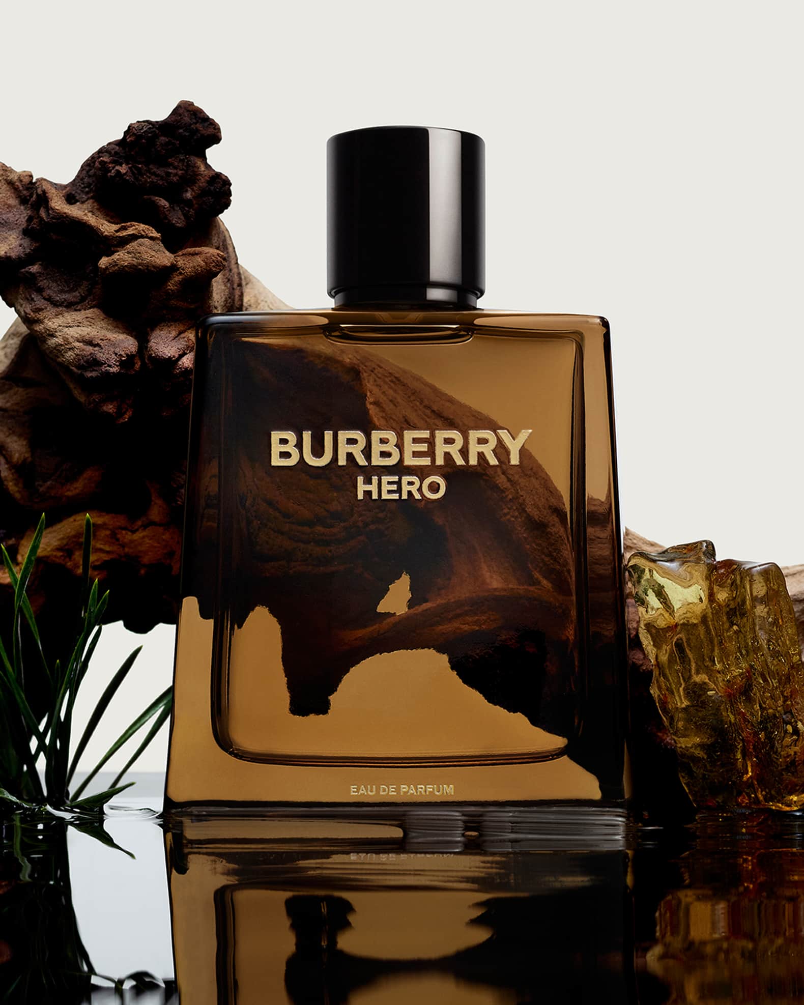 Burberry Burberry Men's 2-Piece Burberry Hero Eau de Parfum Gift Set ...