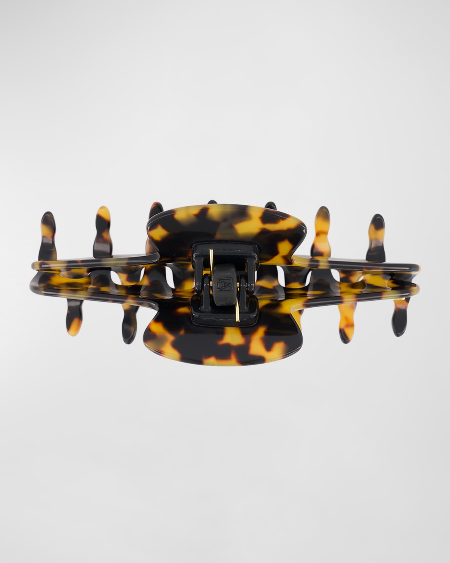 Alexandre de Paris Tortoise Claw Clip | Neiman Marcus