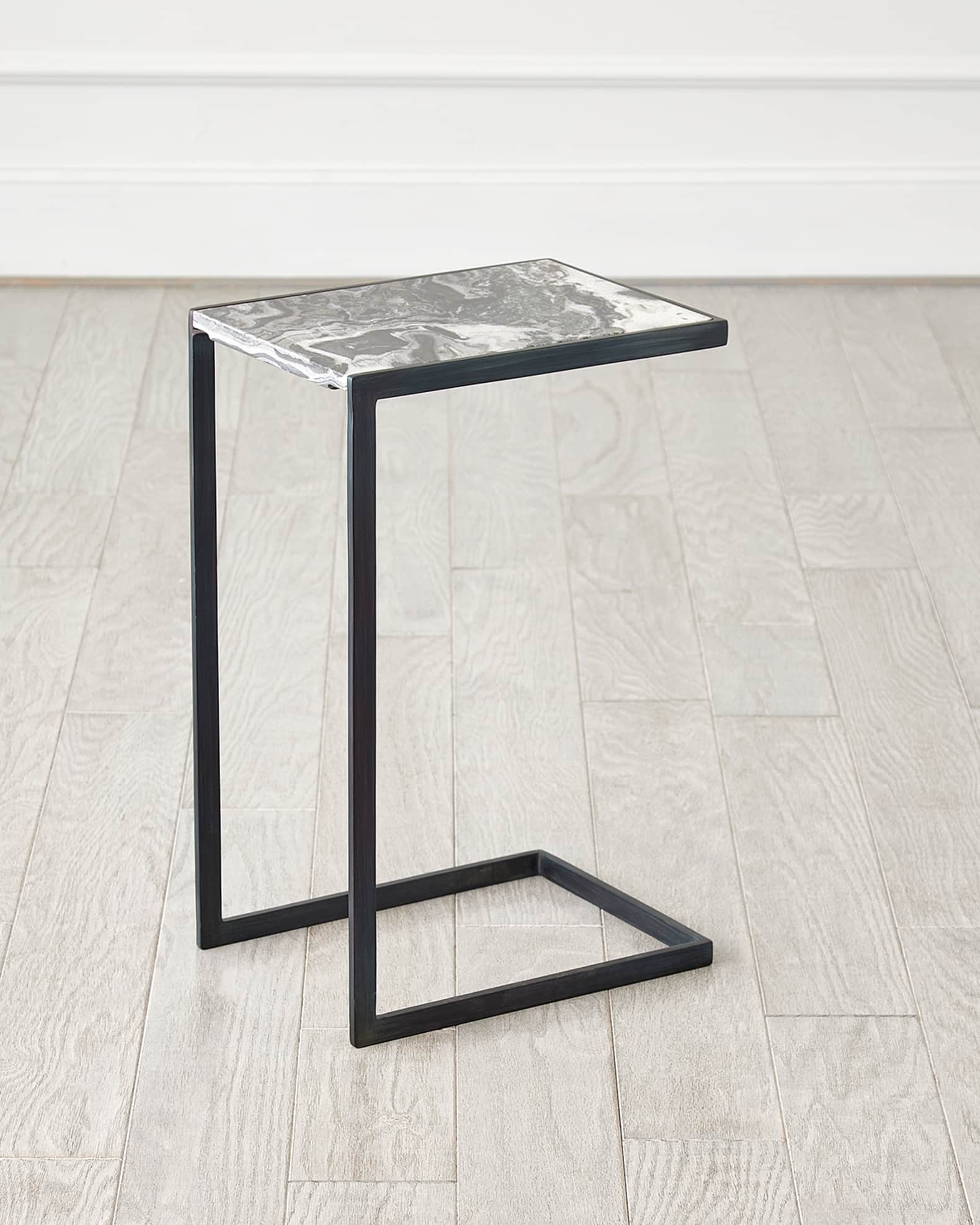 Global Views Knudge Small Nesting Table | Neiman Marcus