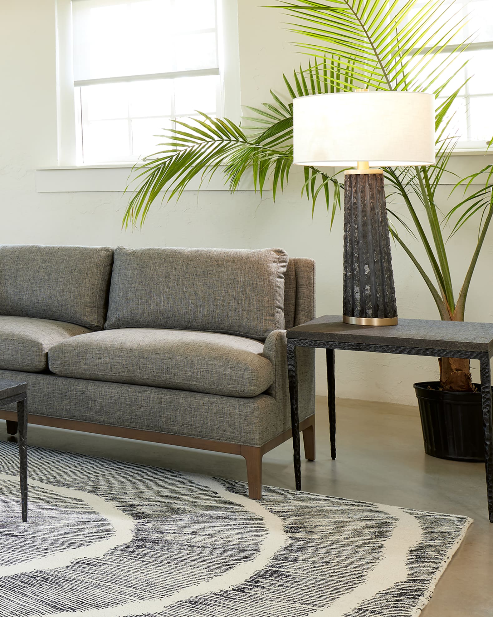 Global Views Forrester Side Table | Neiman Marcus