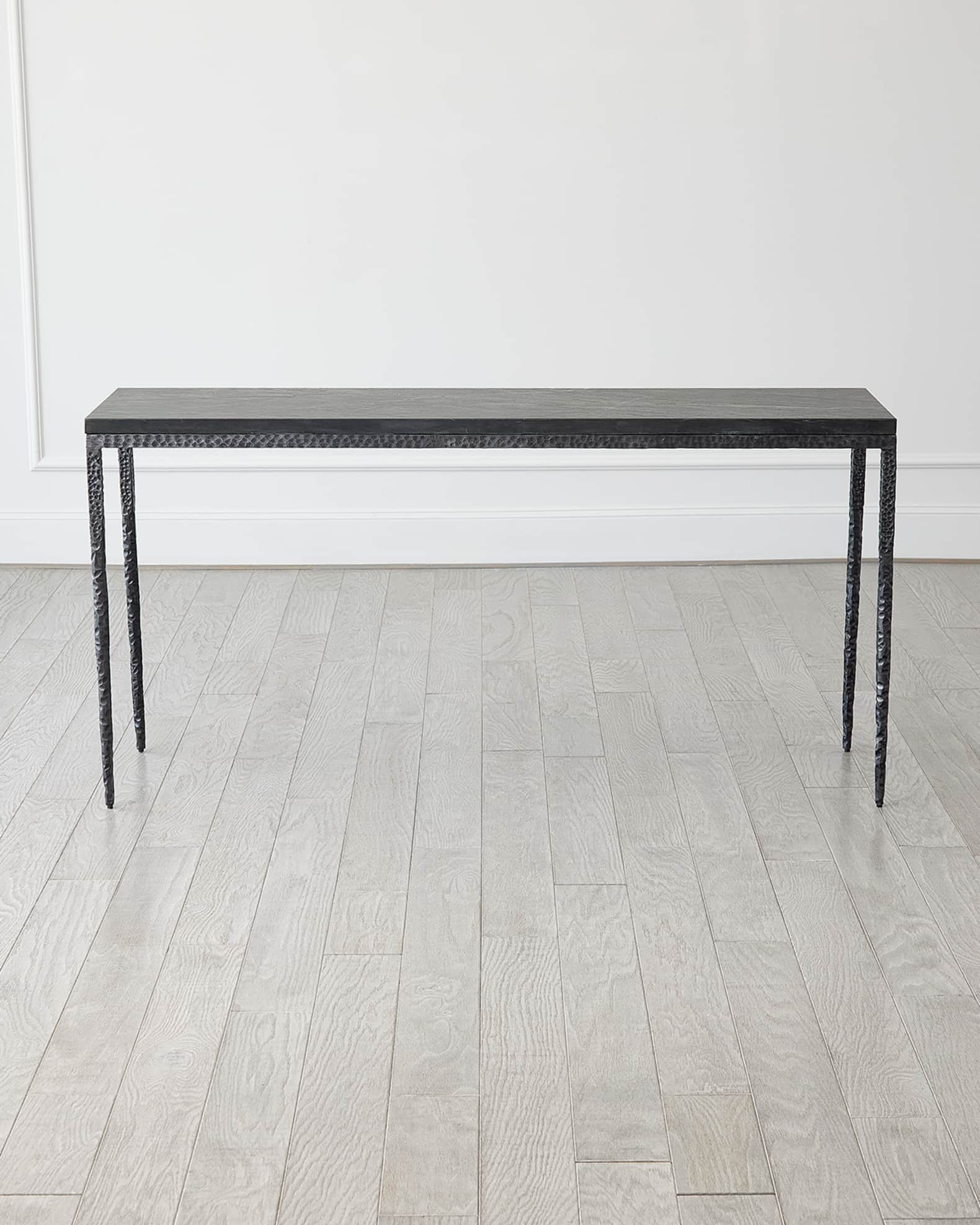 Global Views Forrester Console Table, 59" | Neiman Marcus