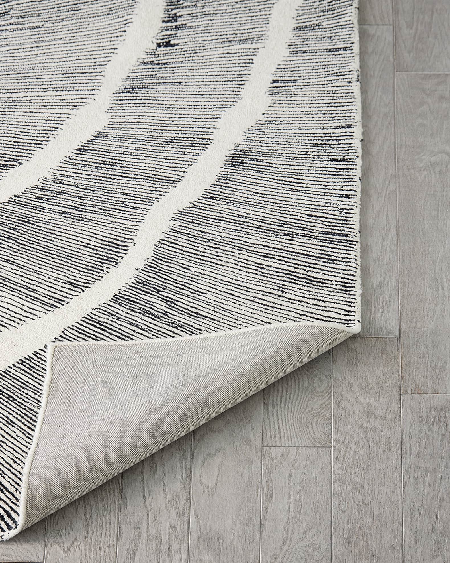 Burst Hand-Tufted Rug | Neiman Marcus