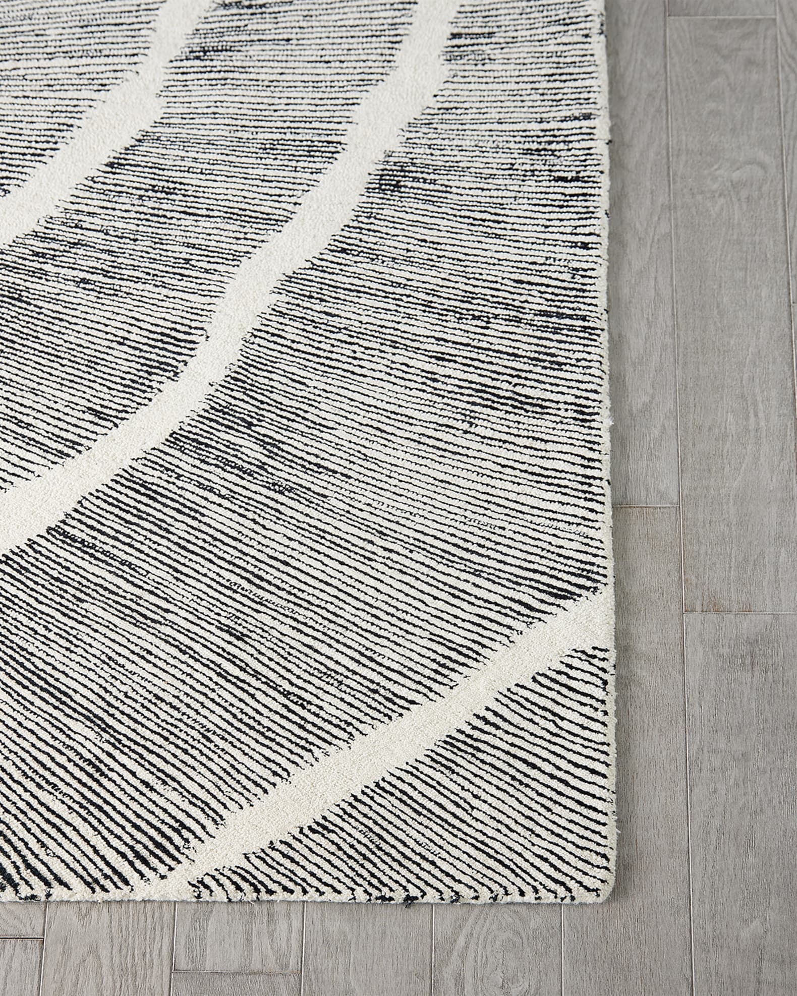 Burst Hand-Tufted Rug | Neiman Marcus