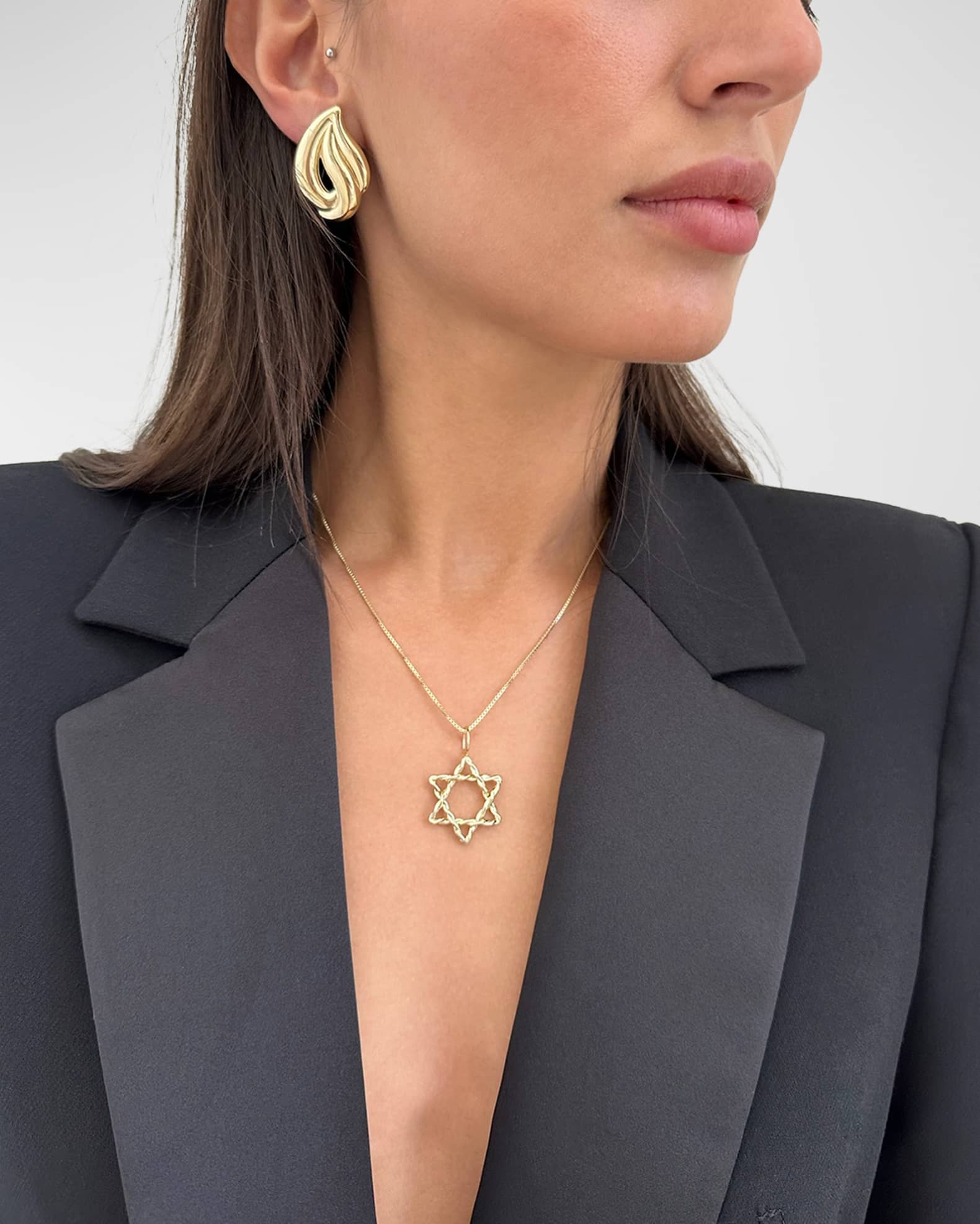 Jennifer Zeuner Rio Stud Earrings | Neiman Marcus