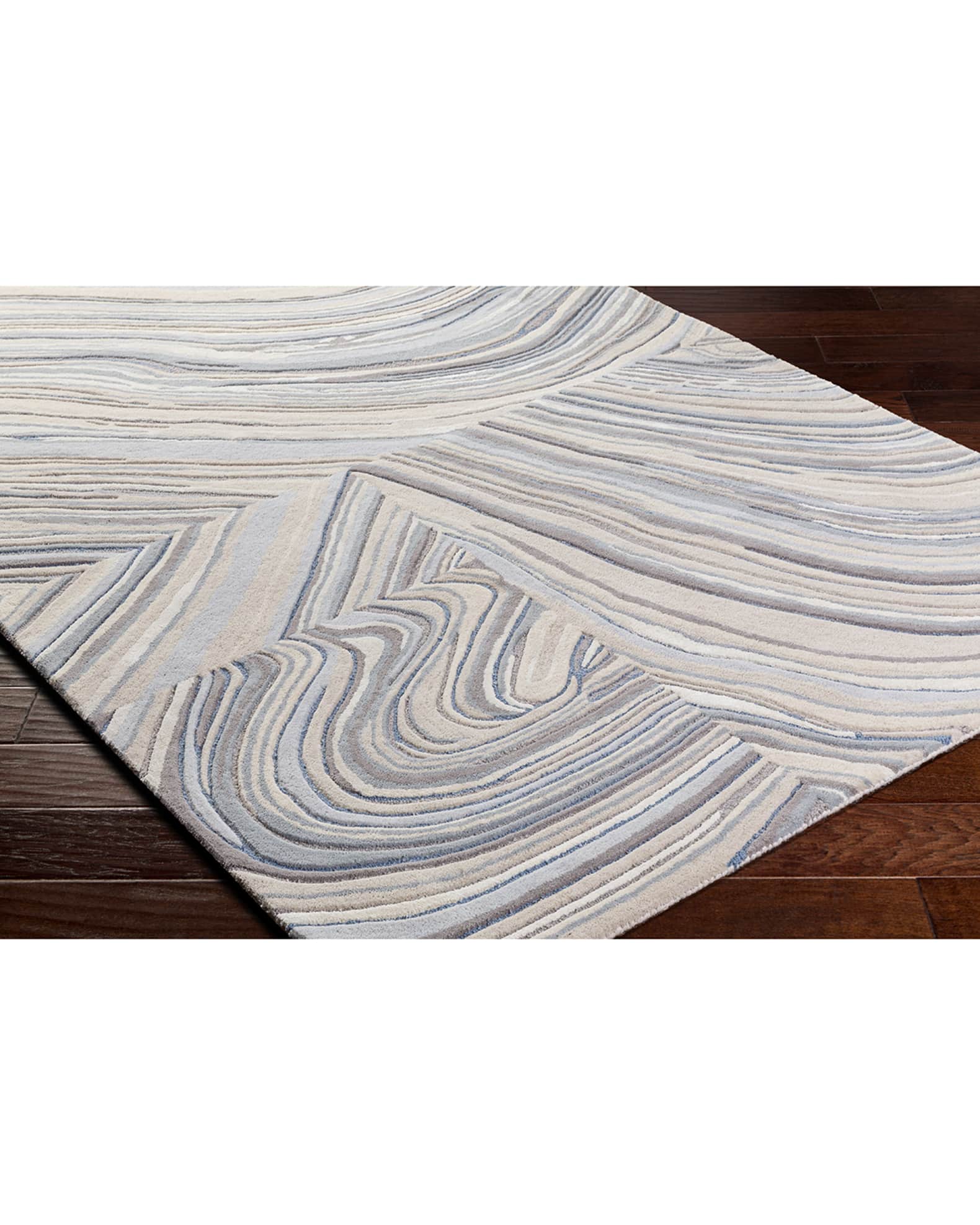 Surya Rugs Dreamscape Hand-Tufted Rug, 5' x 8' | Neiman Marcus