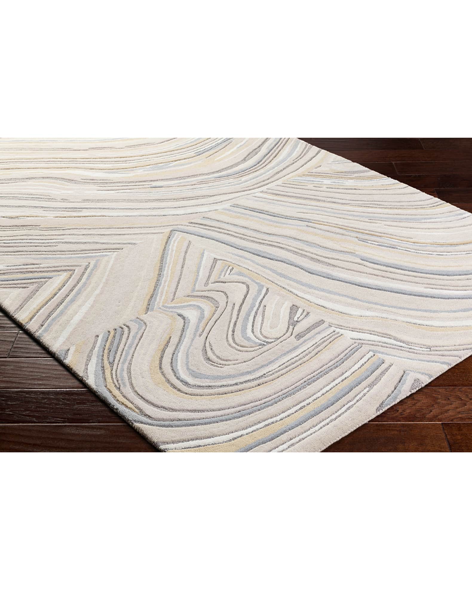 Dreamscape Hand-Tufted Rug | Neiman Marcus