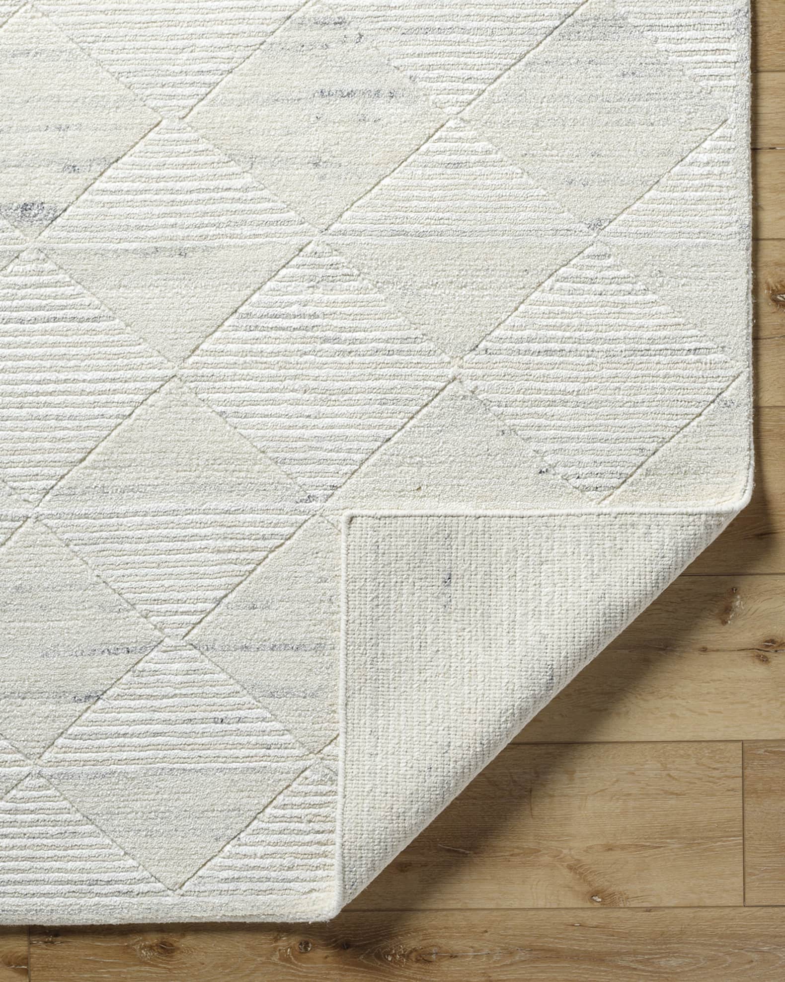 Gina Hand-Knotted Rugs | Neiman Marcus