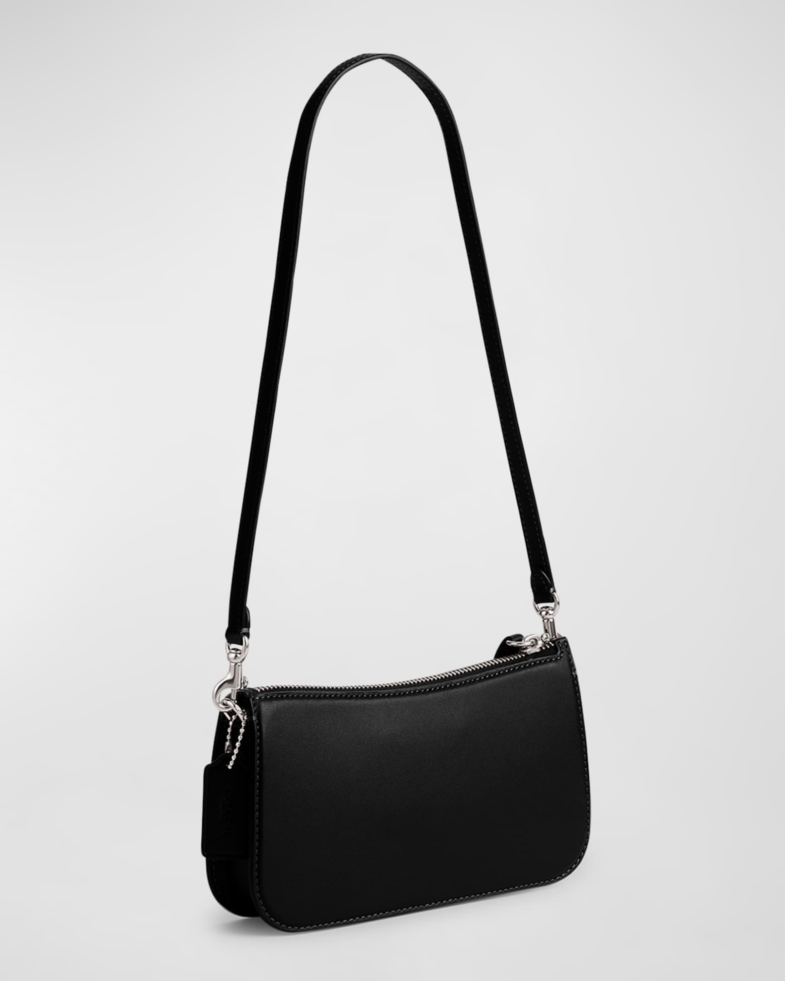 Coach Penn Glovetanned Leather Shoulder Bag | Neiman Marcus