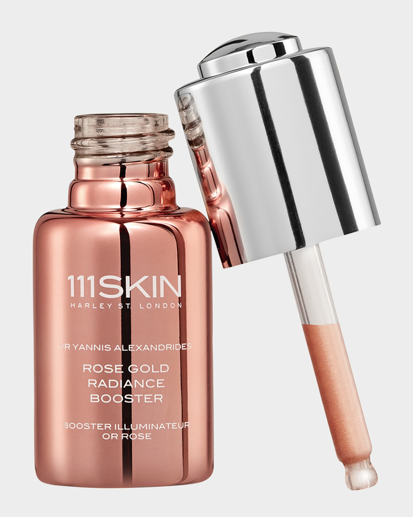 111SKIN Rose Gold Radiance Booster | Neiman Marcus