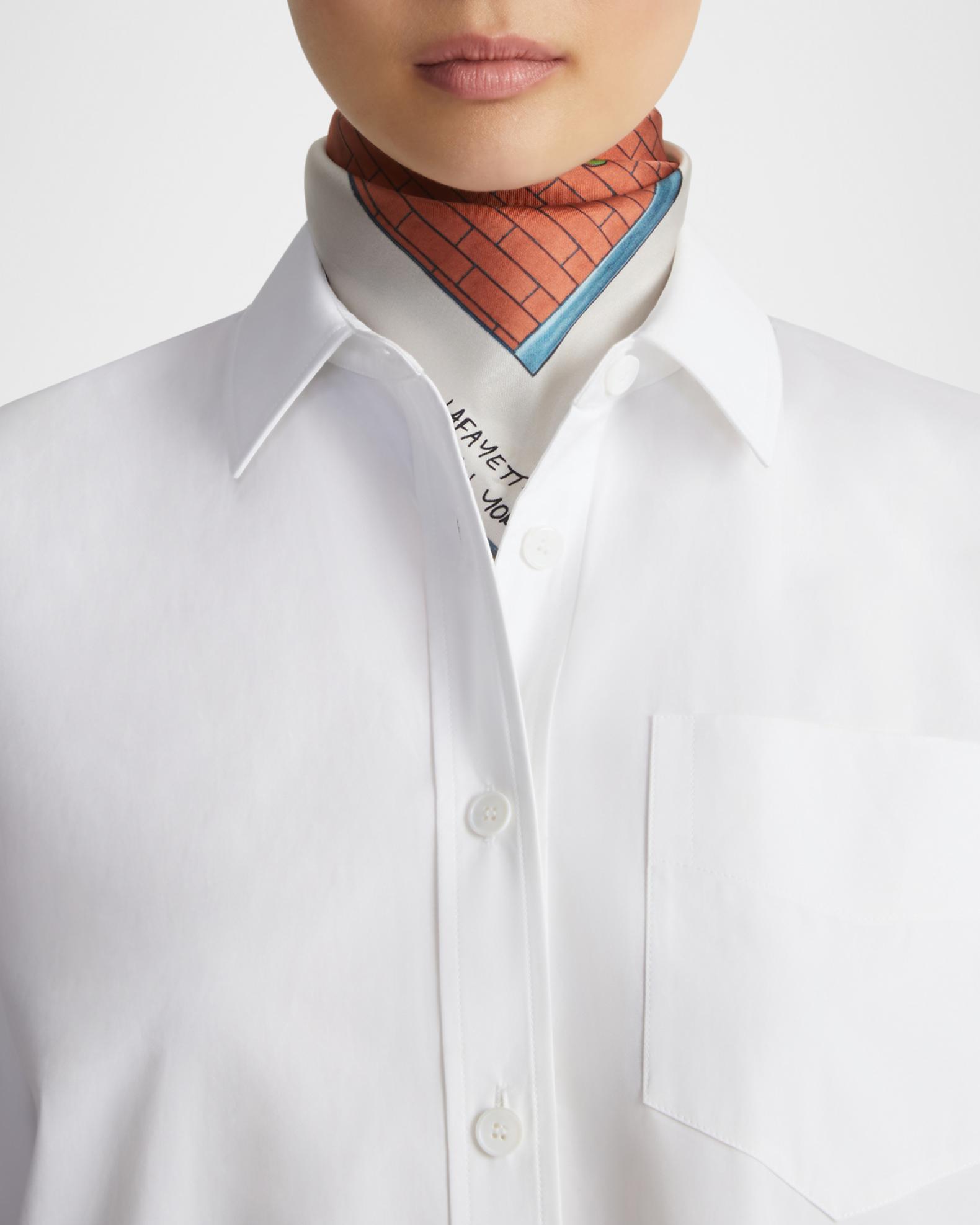 Lafayette 148 New York Guest House Silk Twill Scarf | Neiman Marcus