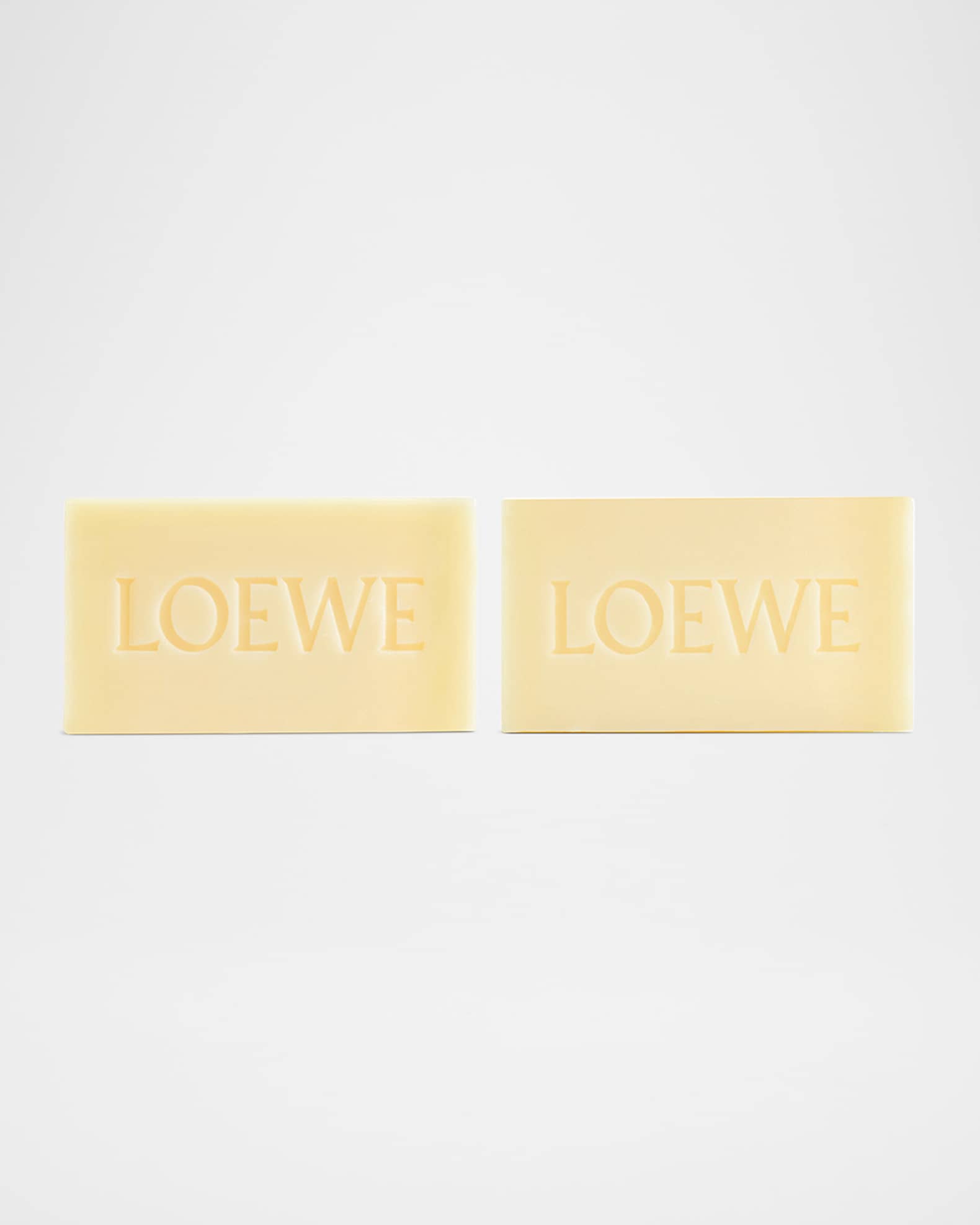 Loewe Oregano Mini Soaps, 2 x 4.4 oz. | Neiman Marcus