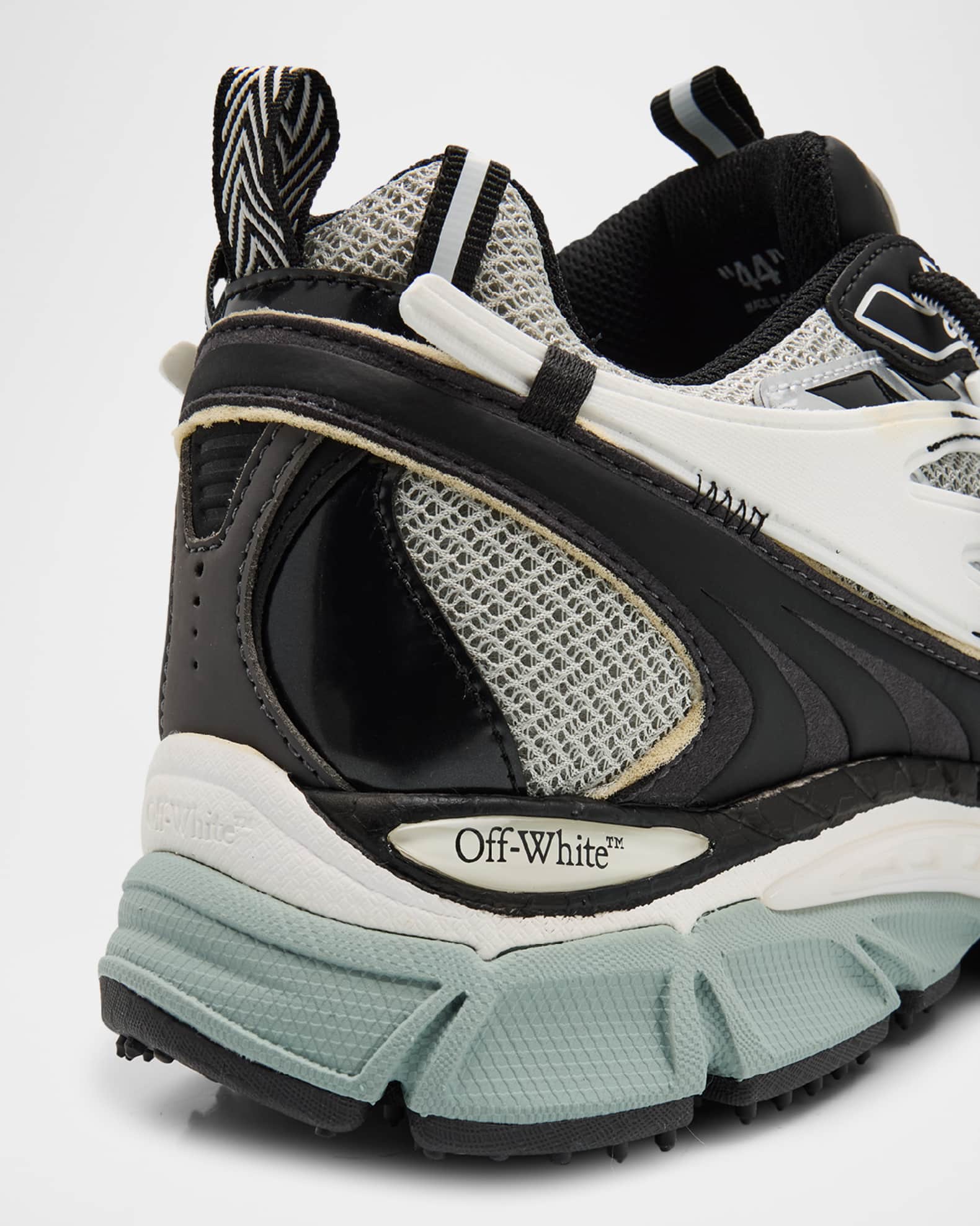 Off-White Men's Be Right Back Sneakers | Neiman Marcus