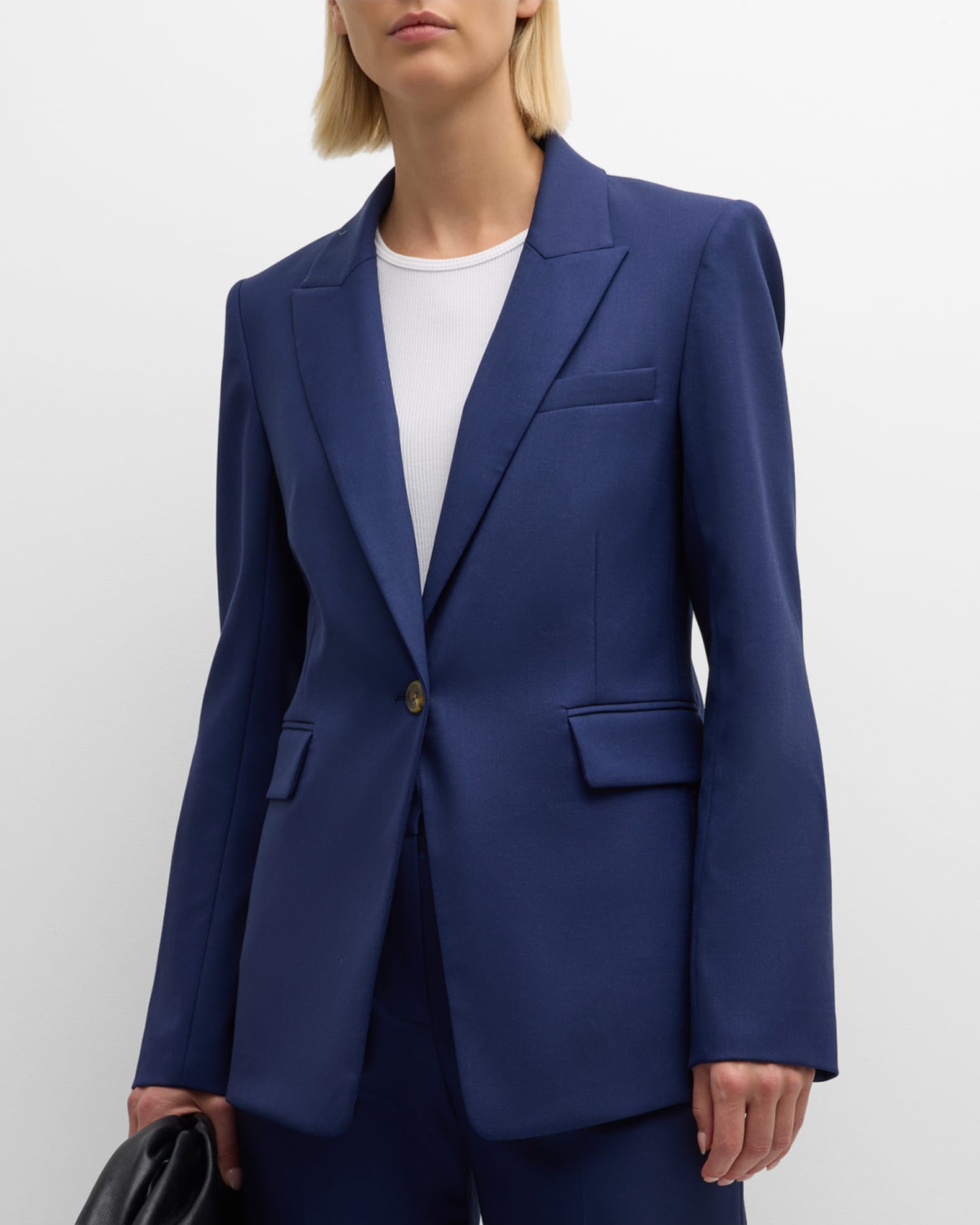 Seasonless Wool Suit | Neiman Marcus