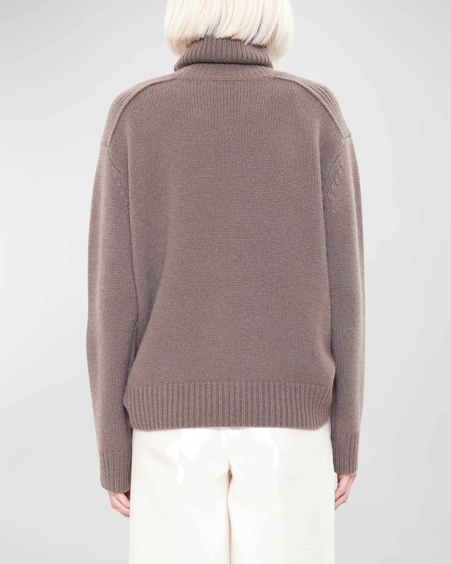 arch4 Embankment Cashmere Turtleneck Sweater | Neiman Marcus