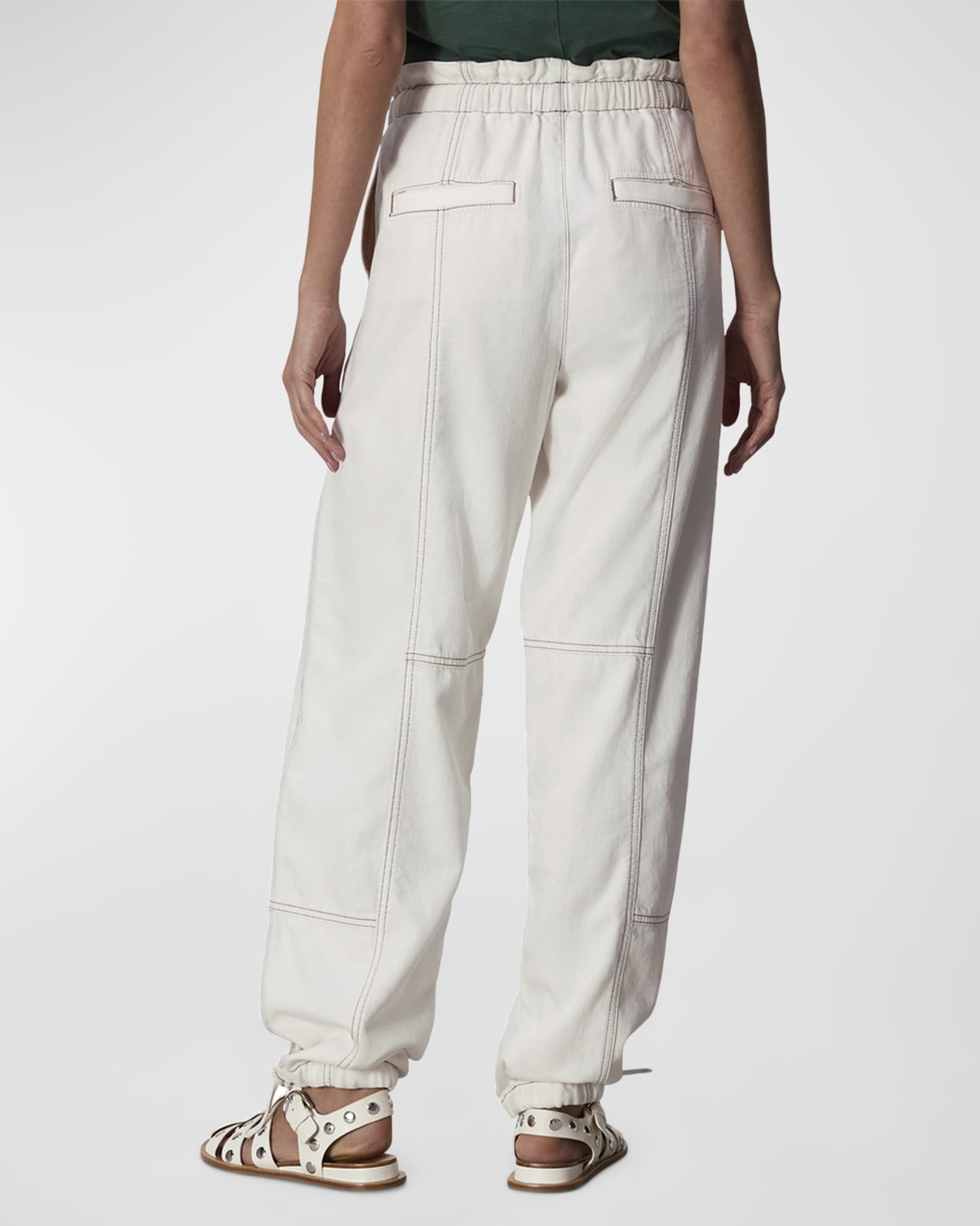 Rag & Bone Ultra Featherweight Jordan Pants | Neiman Marcus