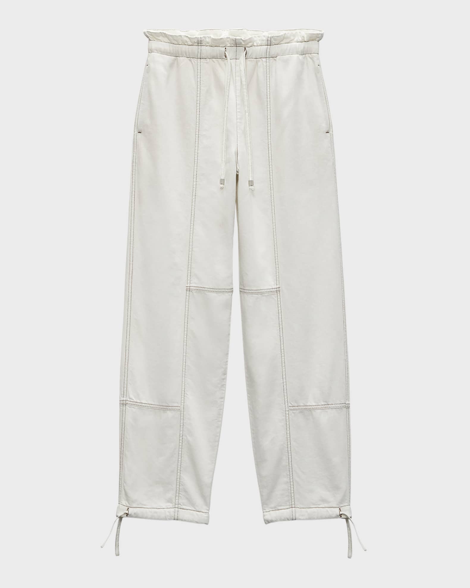 Rag & Bone Ultra Featherweight Jordan Pants | Neiman Marcus
