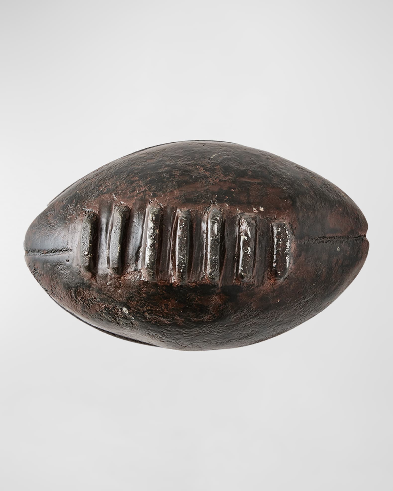 Jan Barboglio Football Decorative Box | Neiman Marcus