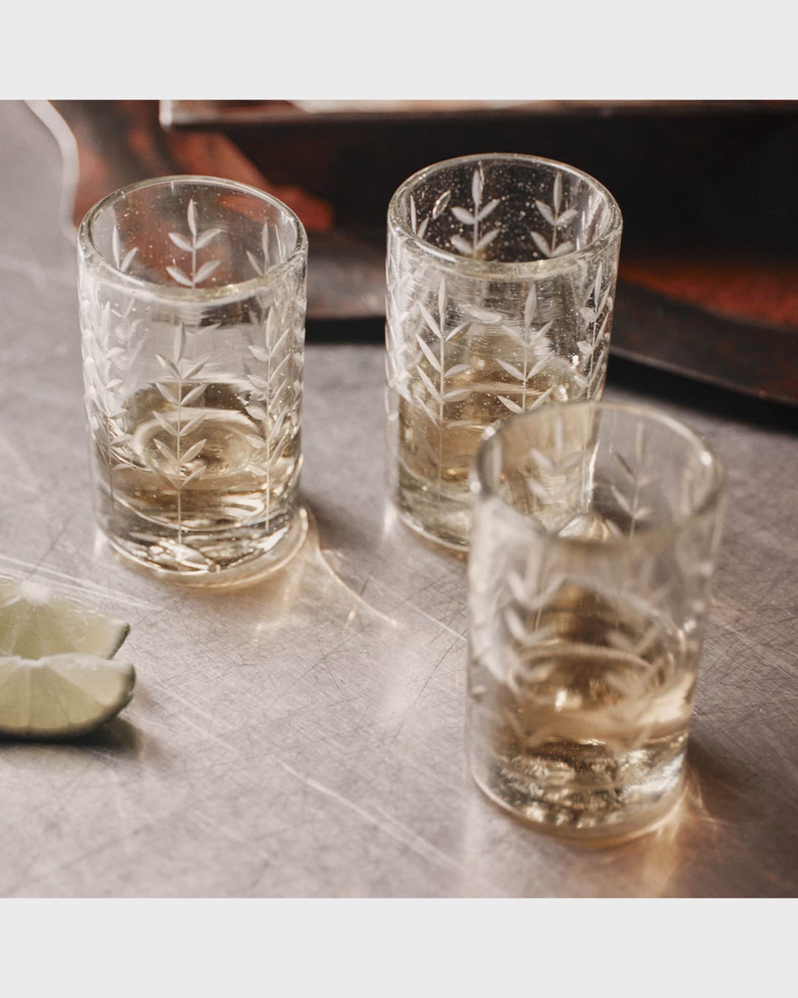 Jan Barboglio Chiquitito Pepe Glass | Neiman Marcus