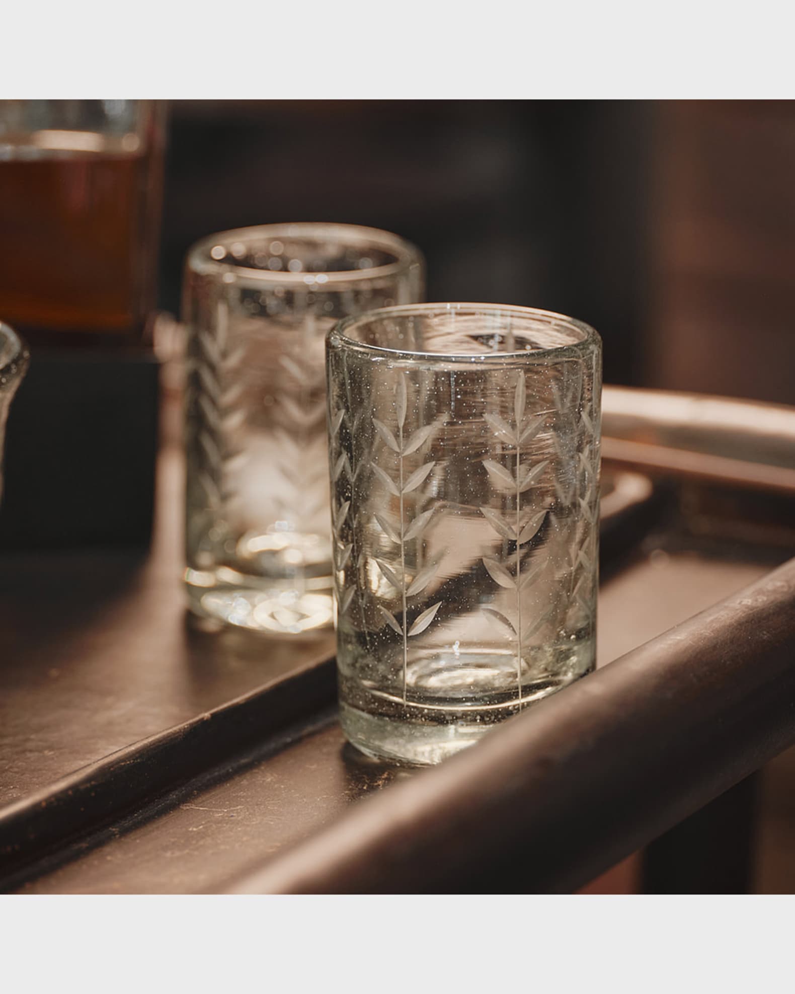 Jan Barboglio Chiquitito Pepe Glass | Neiman Marcus