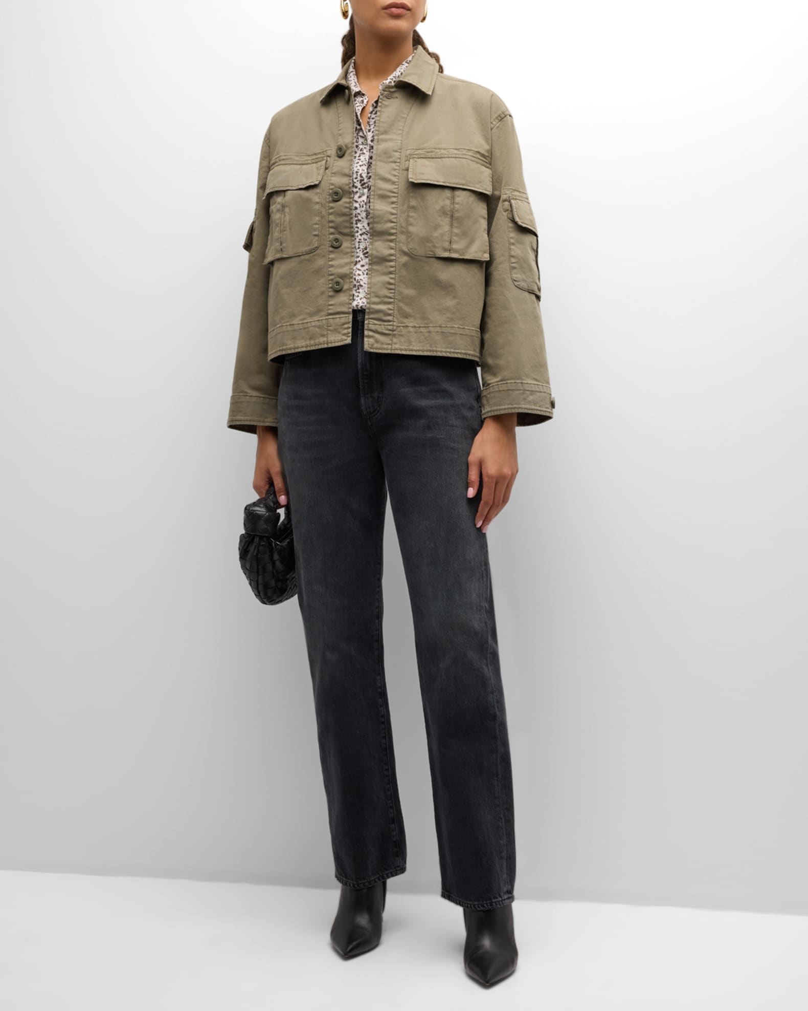Rails Madison Utility Jacket | Neiman Marcus
