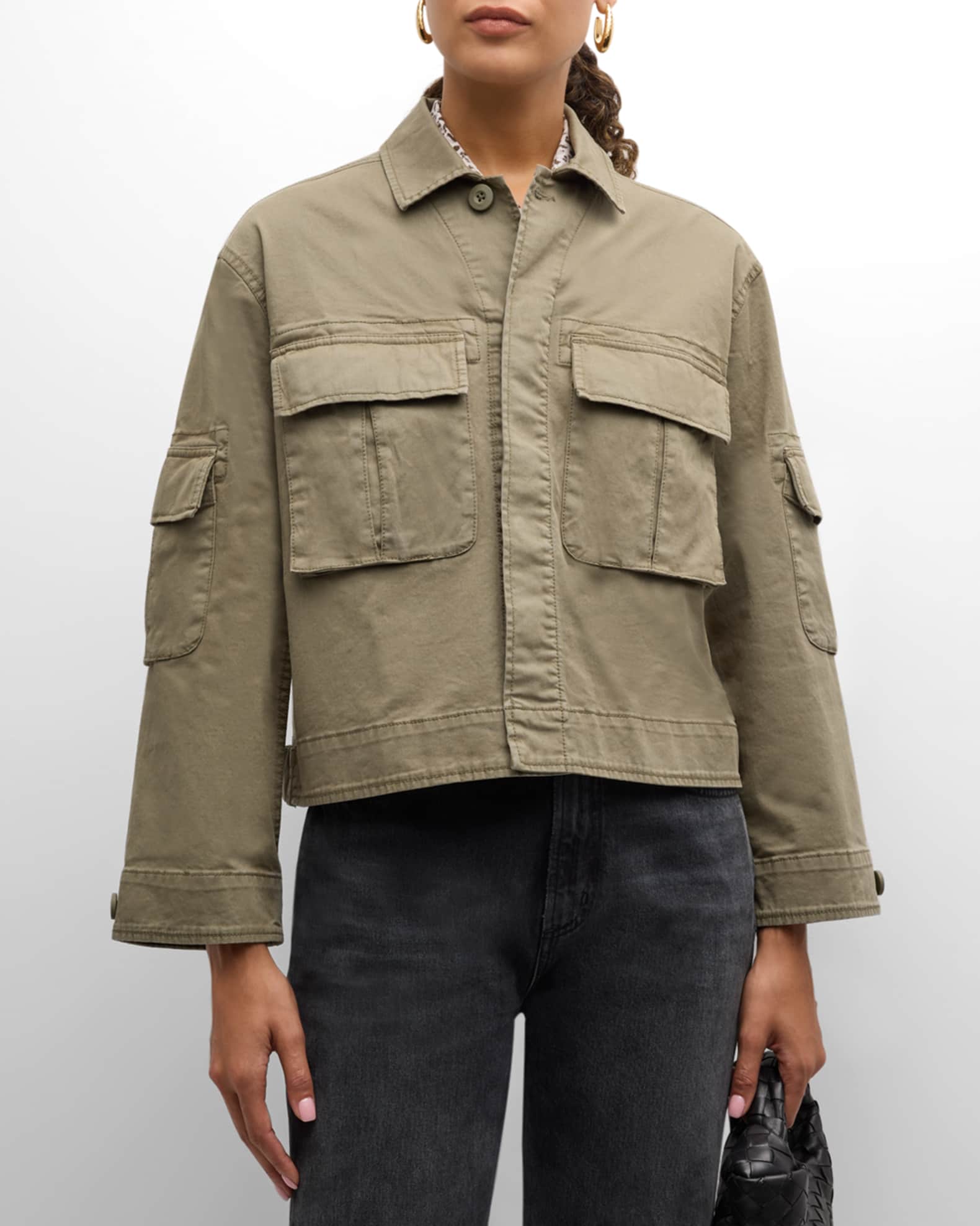 Rails Madison Utility Jacket | Neiman Marcus