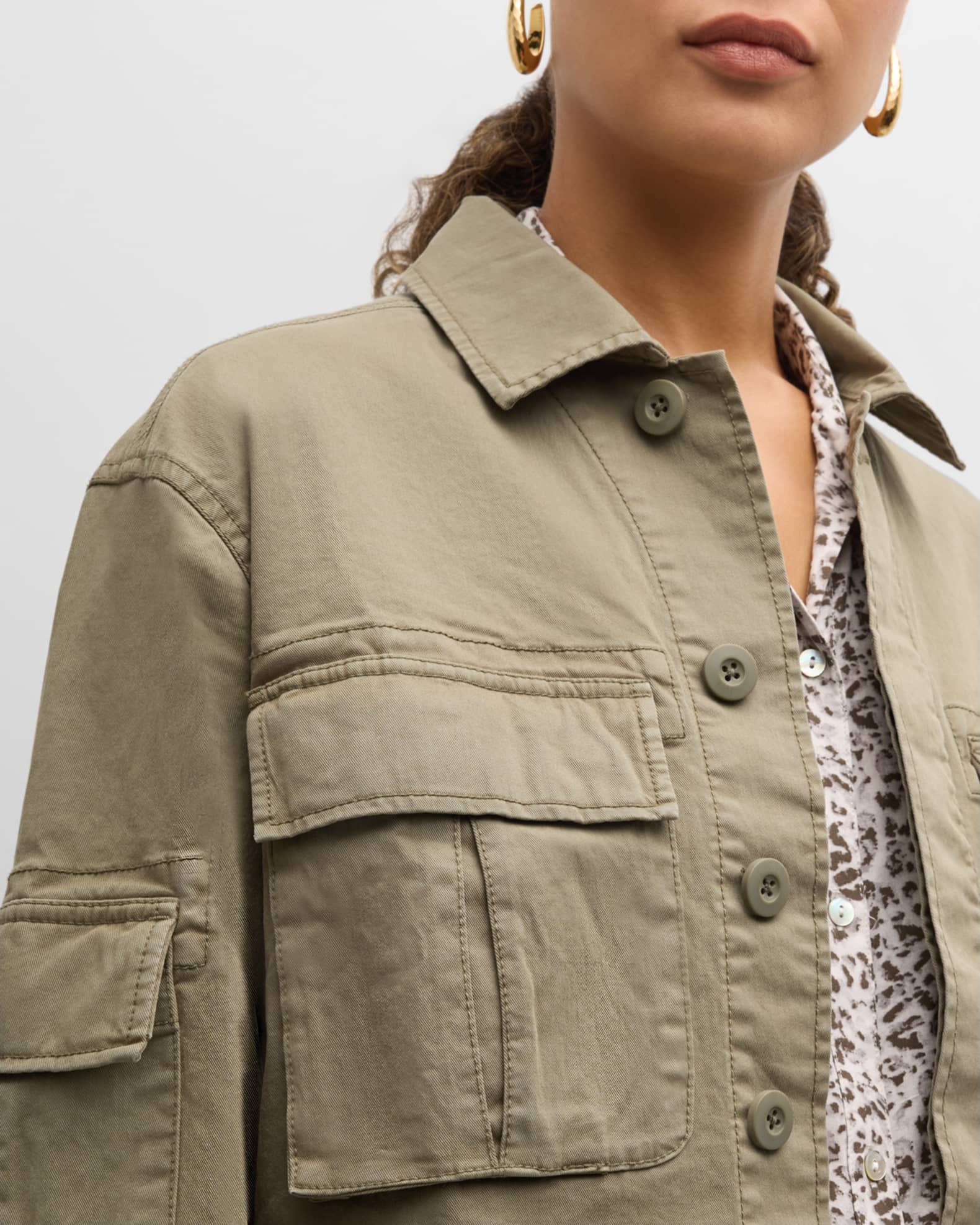 Rails Madison Utility Jacket | Neiman Marcus