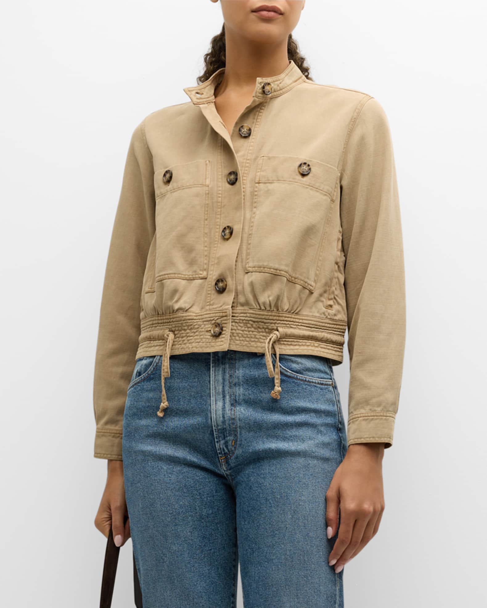 Rails Alma Utility Jacket | Neiman Marcus