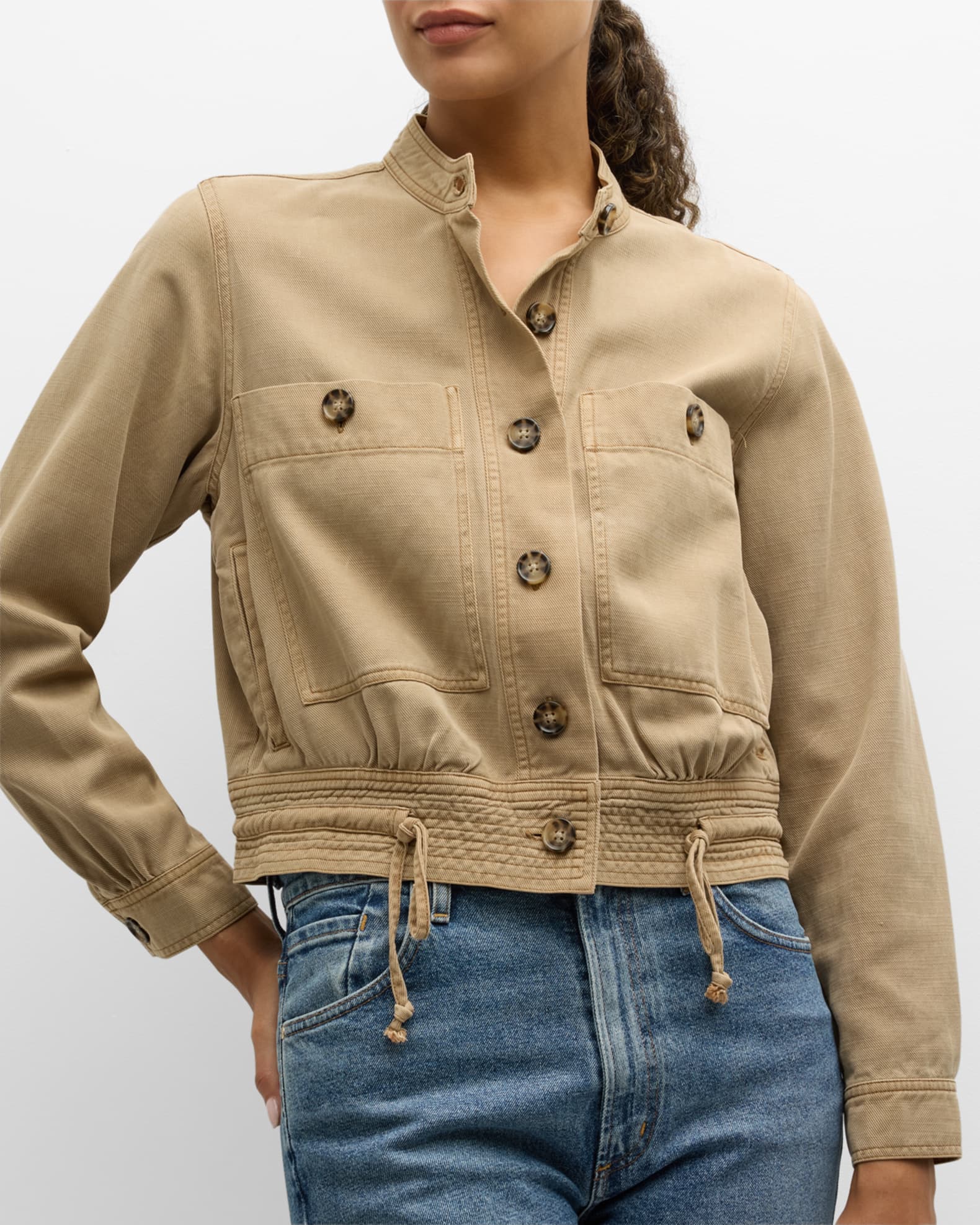 Rails Alma Utility Jacket | Neiman Marcus