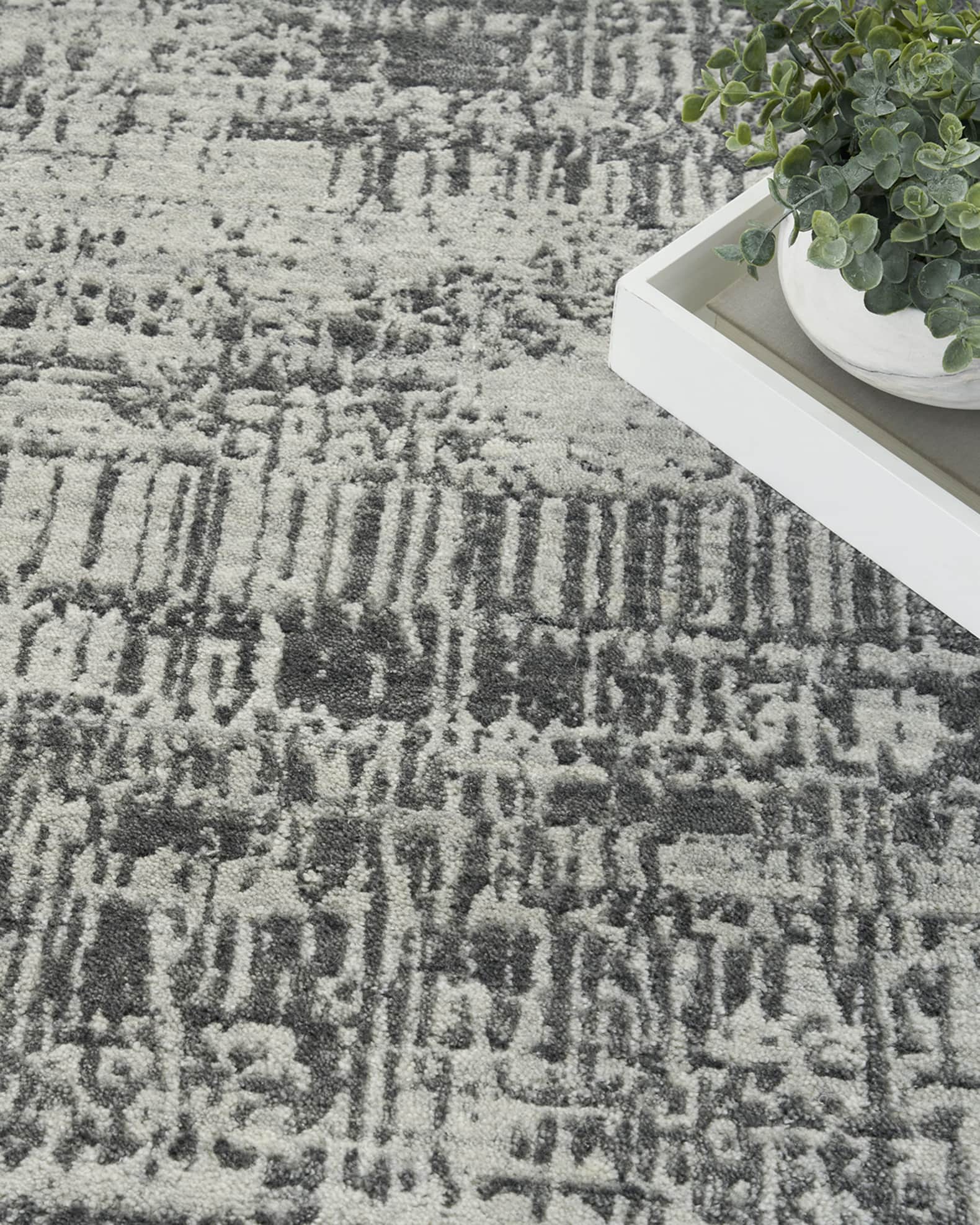 Harmony Hand-Woven Rug | Neiman Marcus