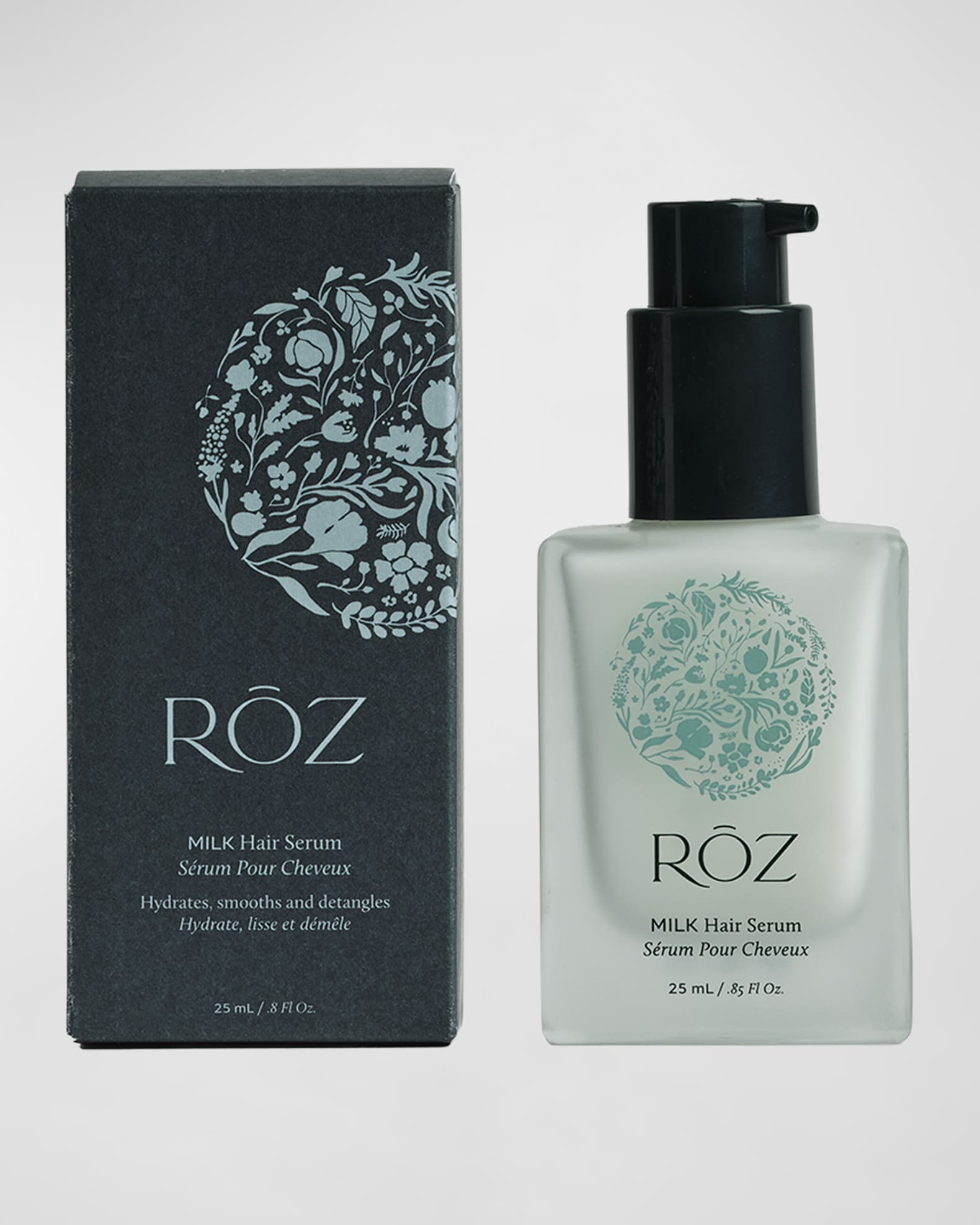 ROZ Hair Travel-Size Milk Hair Serum, Yours with any $125 ROZ Hair ...