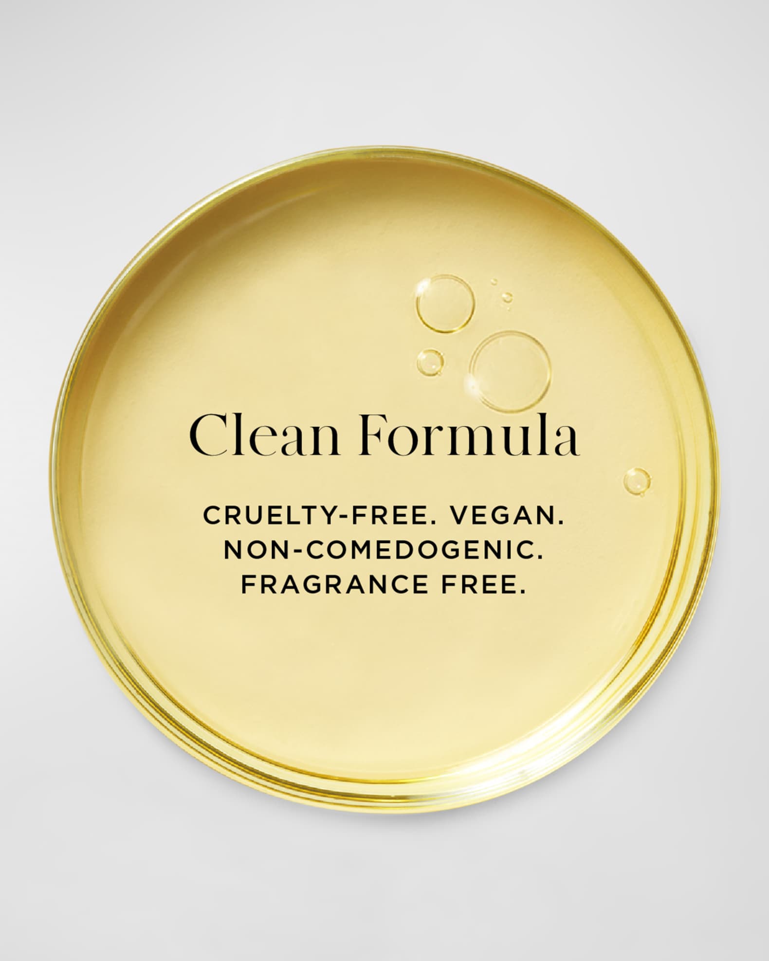 Noble Panacea The Brilliant Glow Hydration Oil Refill, 30 Doses ...