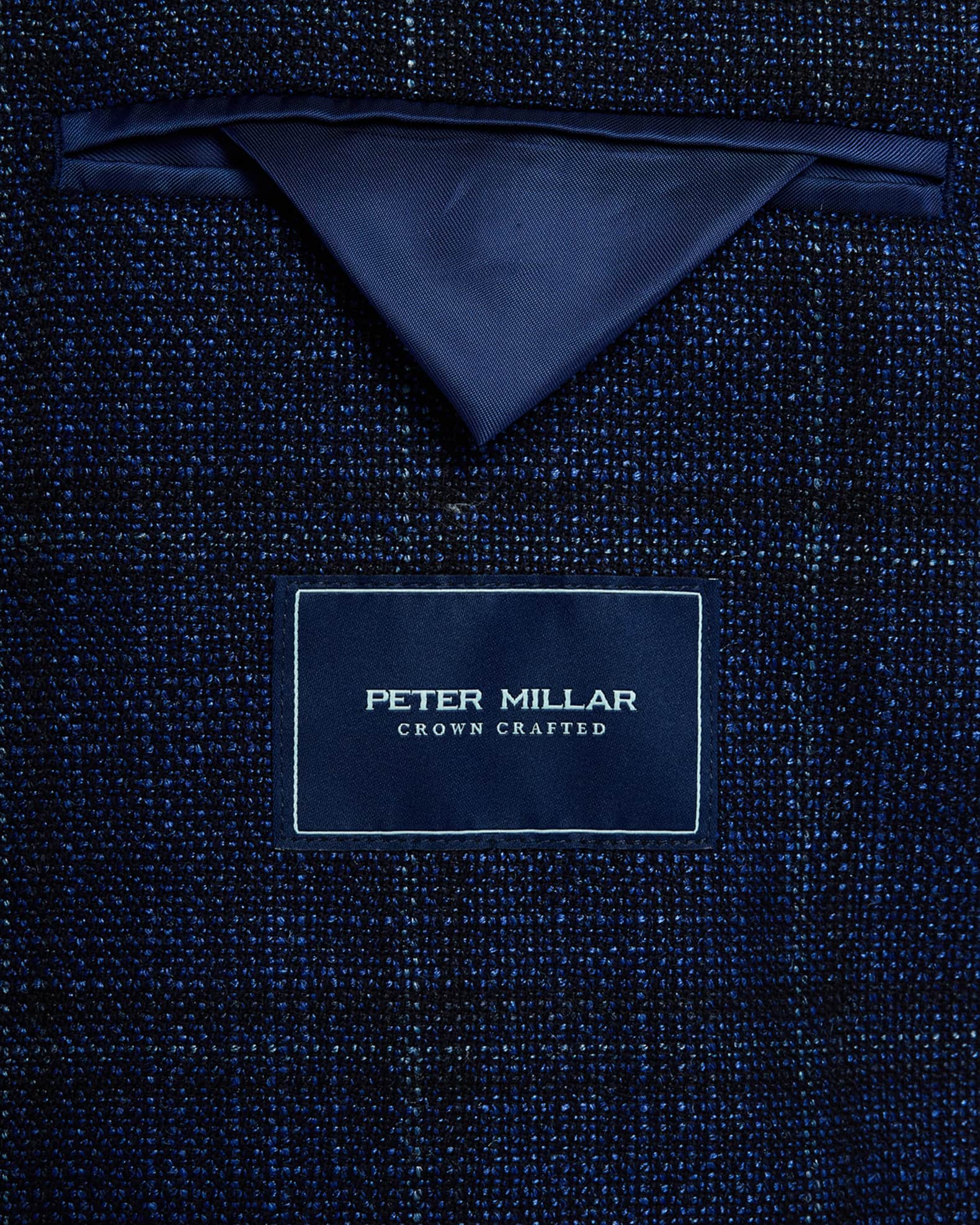 Peter Millar Men's Clyde Plaid Sport Coat | Neiman Marcus