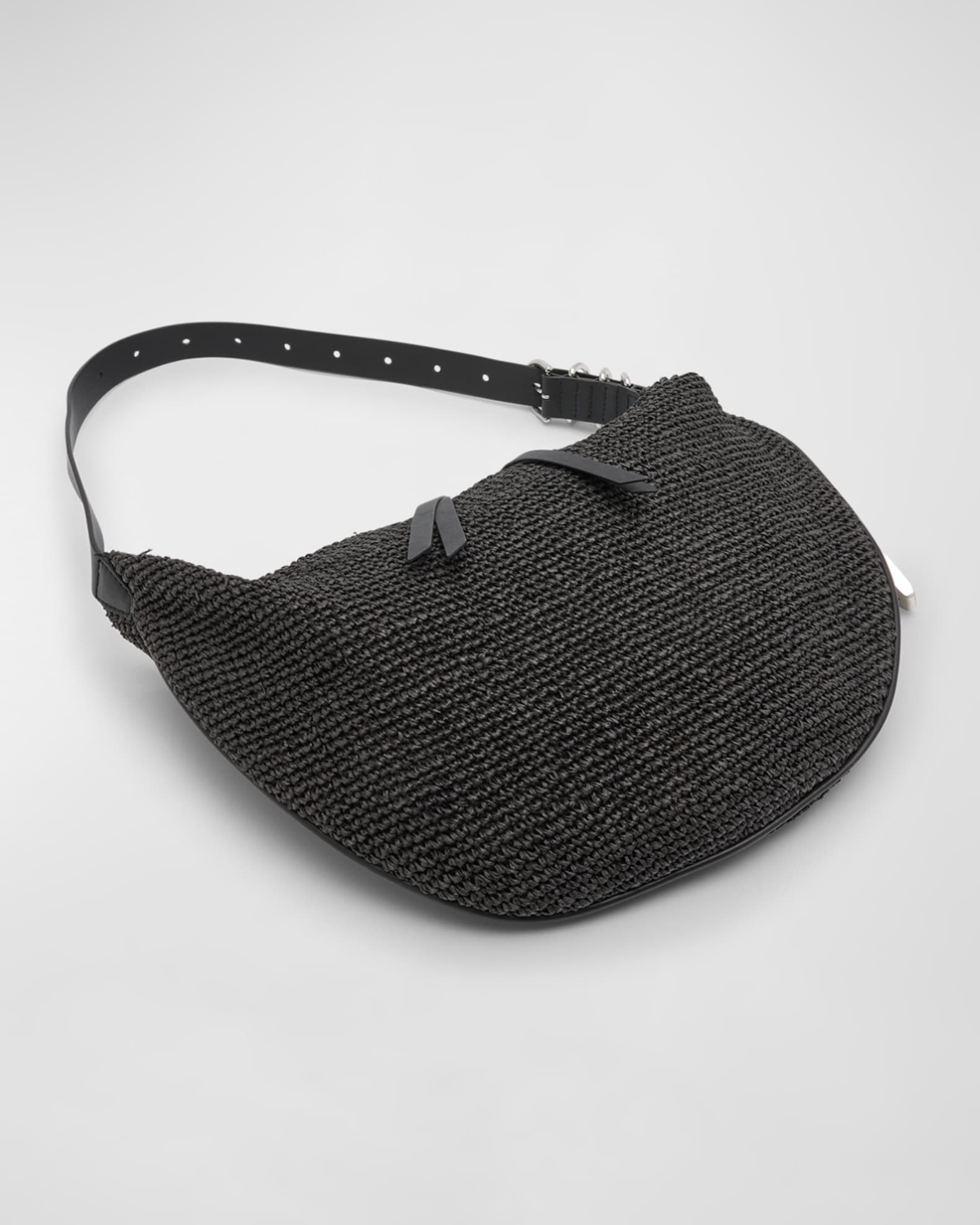 Rag & Bone Spire Zip Hobo Bag | Neiman Marcus