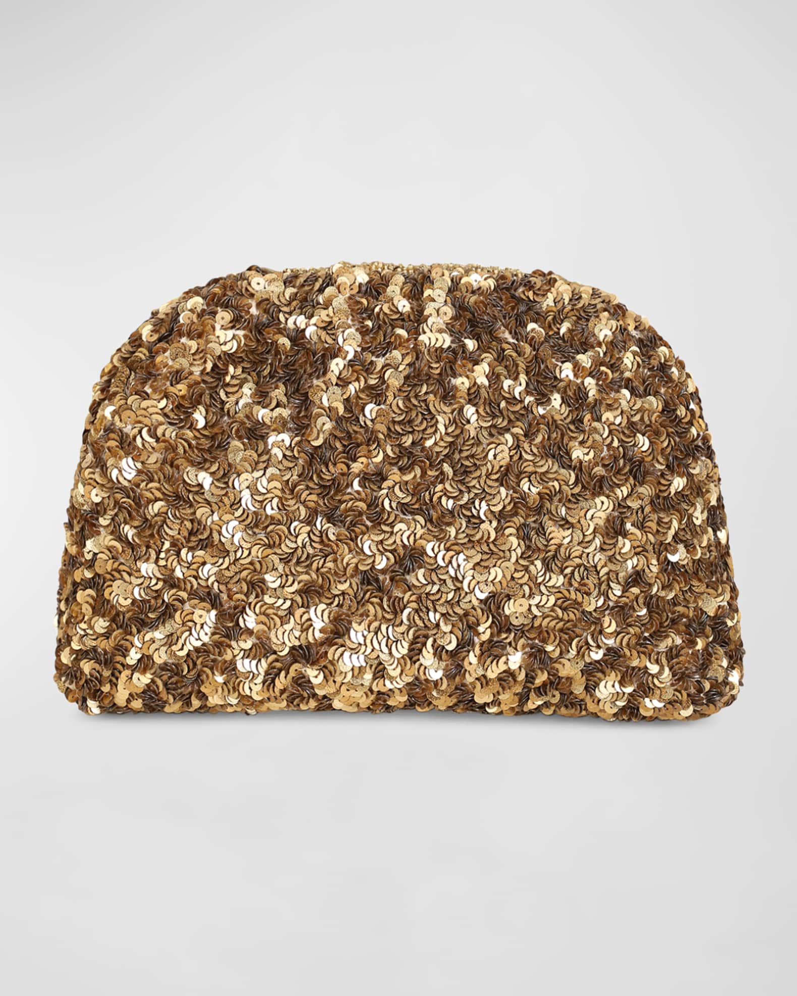 Rafe Aya Beaded Frame Clutch Bag | Neiman Marcus