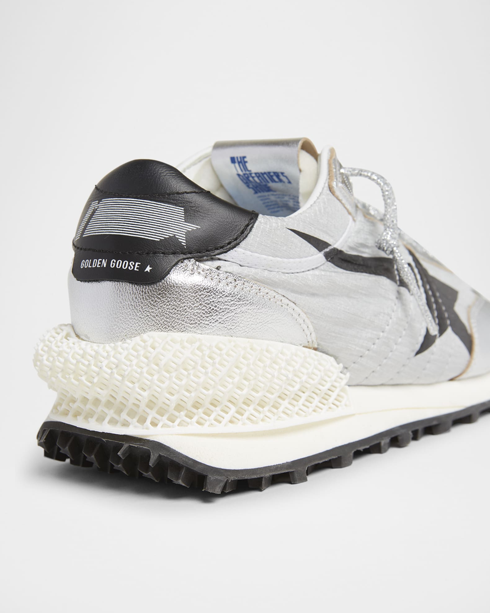 Golden Goose Marathon Retro Runner Sneakers | Neiman Marcus