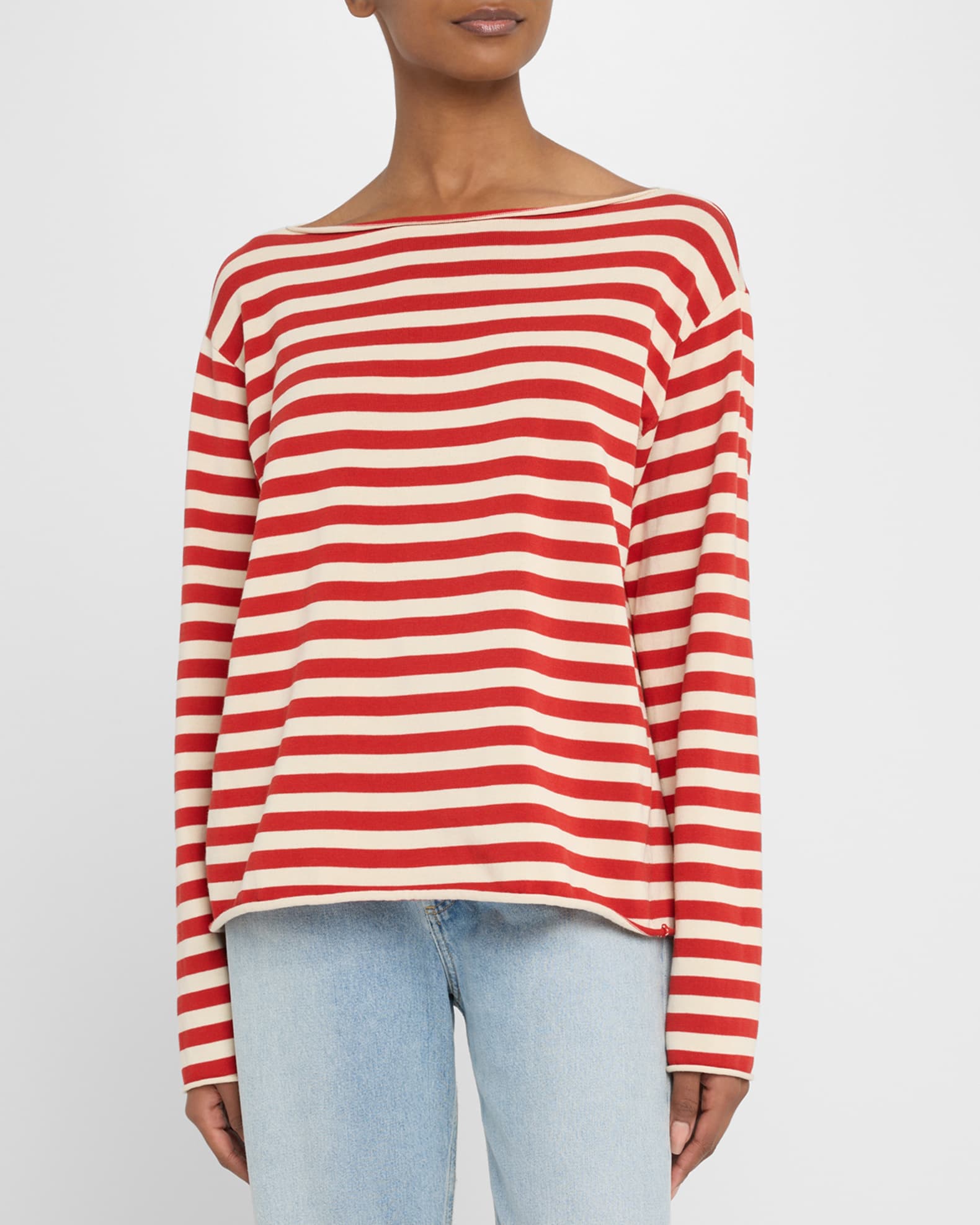 The Great The Sailor Sweater | Neiman Marcus