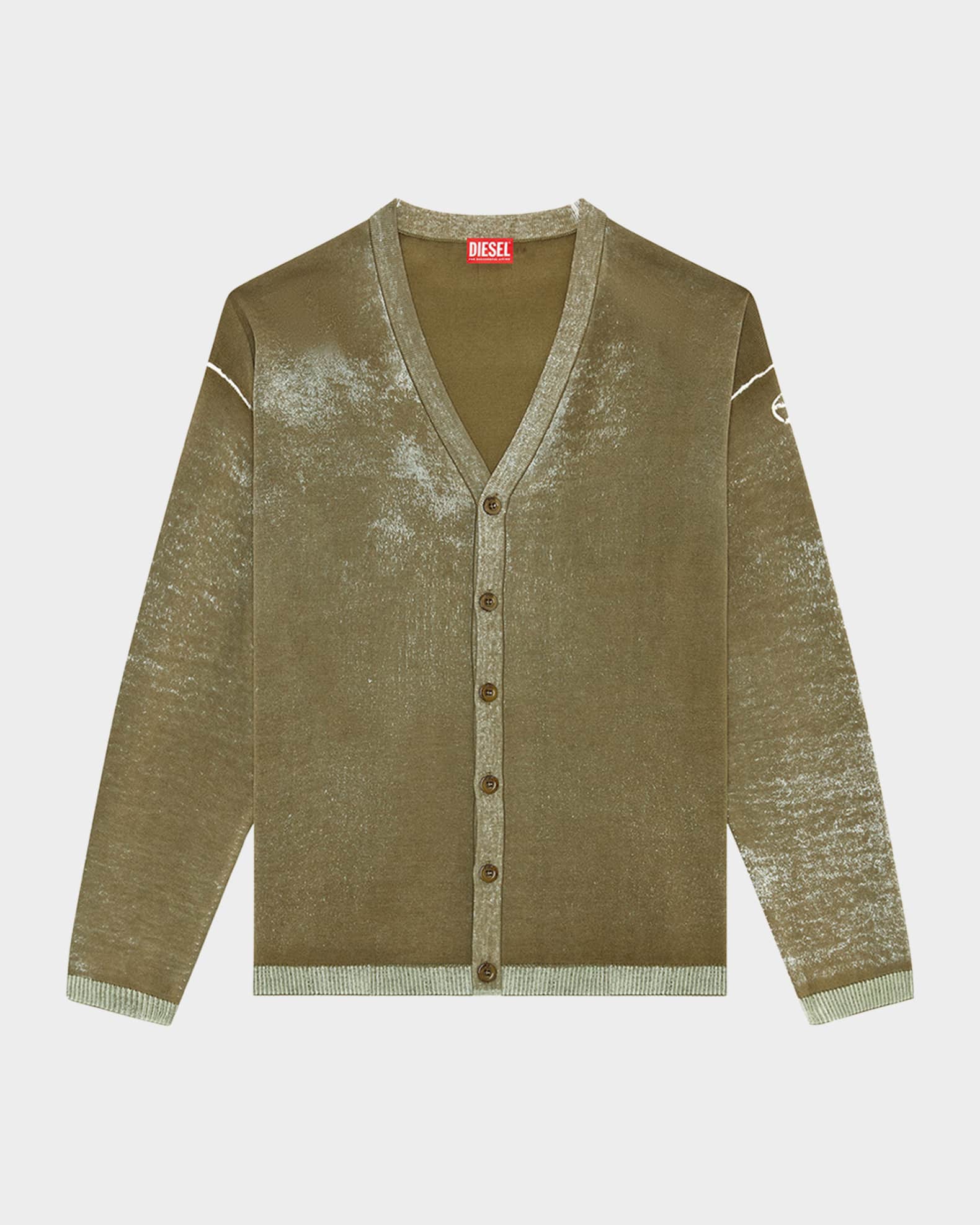 Diesel Men's K-Larence-Cardigan-B | Neiman Marcus