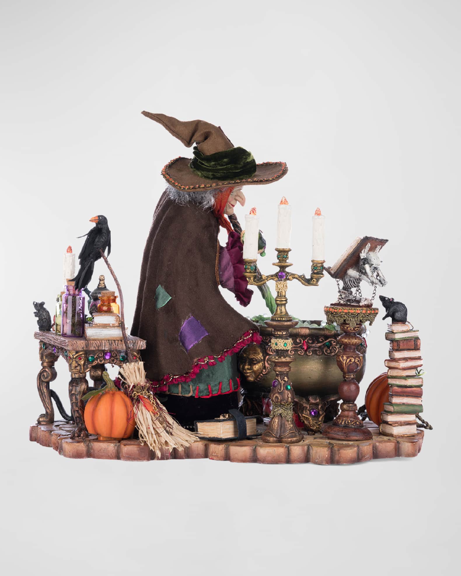 Katherine's Collection Witch In Potion Room 360-Piece | Neiman Marcus