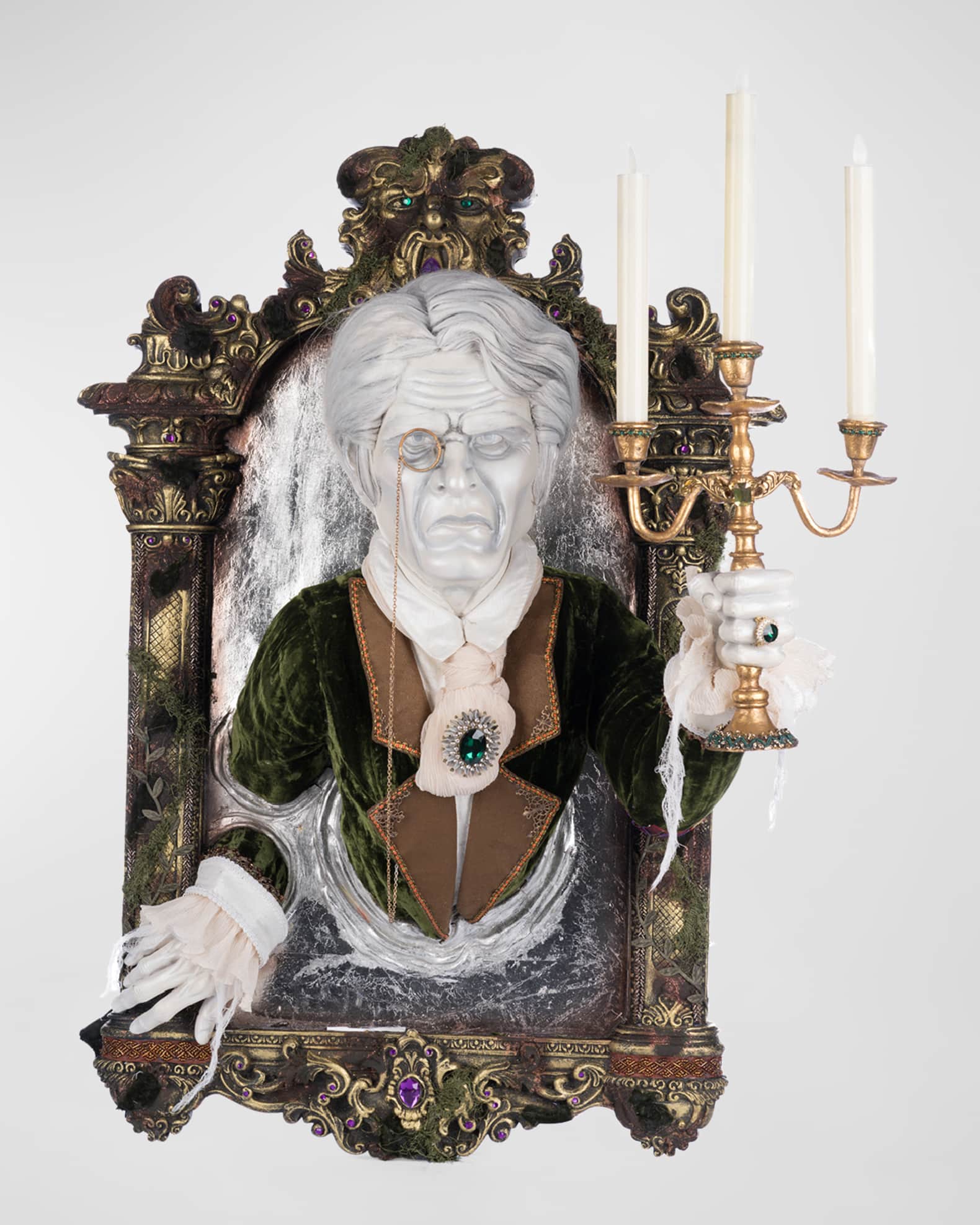 Katherine's Collection Broomstick Acres Clayton Caretaker Halloween ...