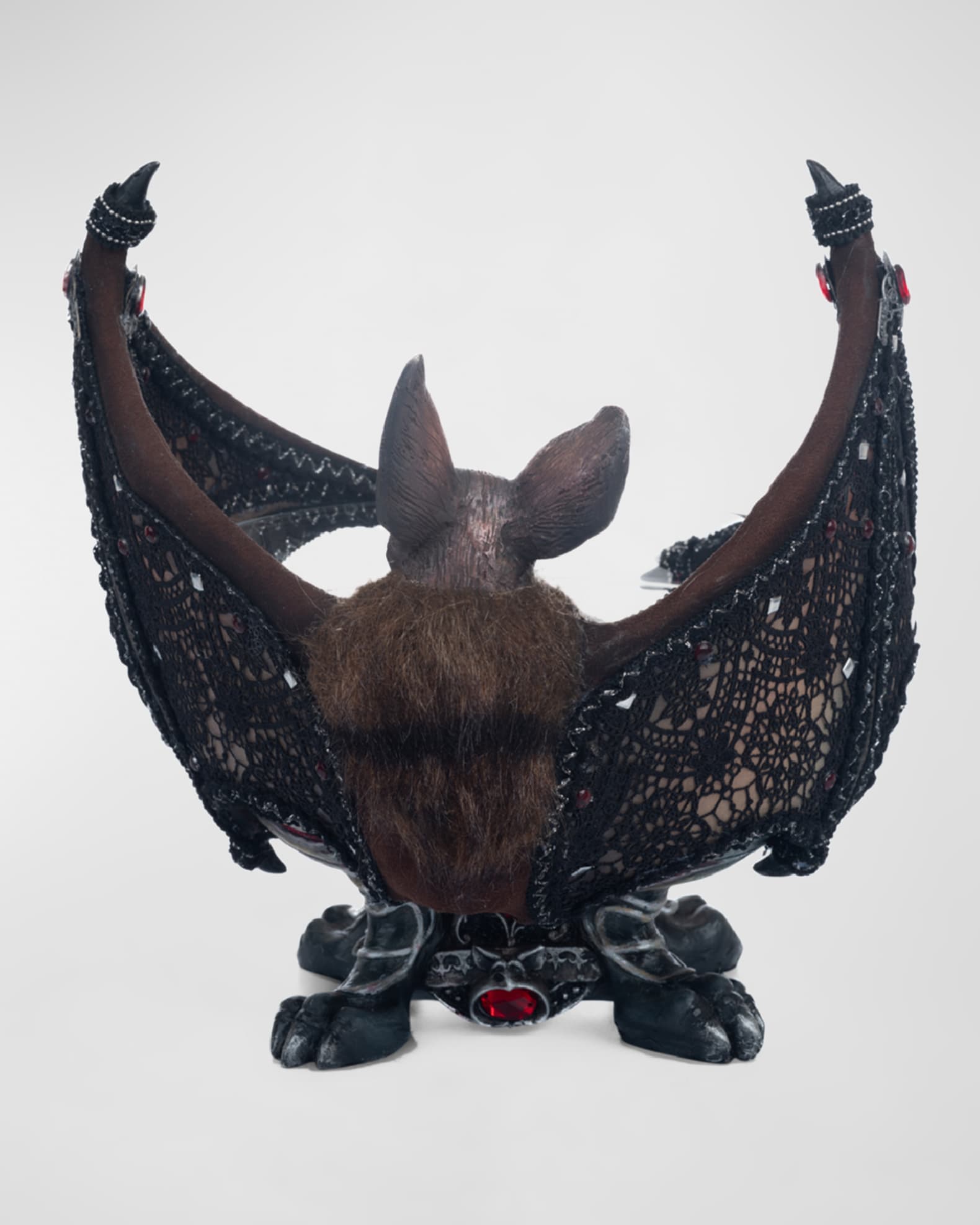 Katherine's Collection Eternal Devotion Bat Bowl | Neiman Marcus